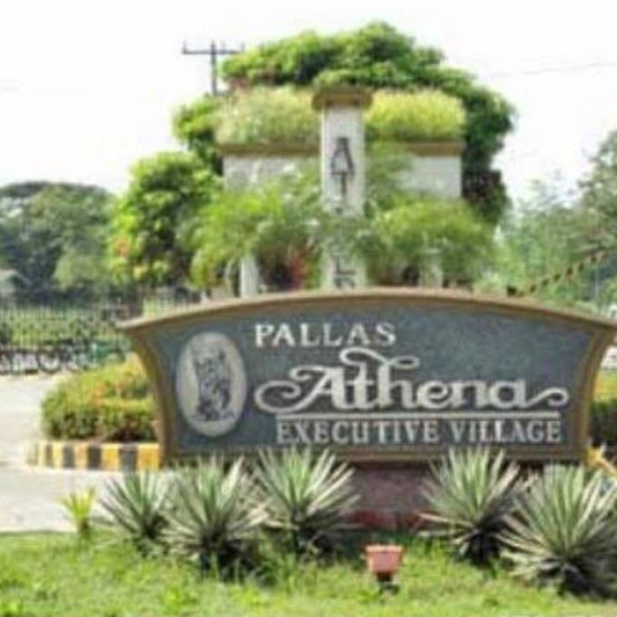 Pallas Athena Executive Village Vacant Lot [Lot 🚜] (March 2023) in Imus, Cavite for sale