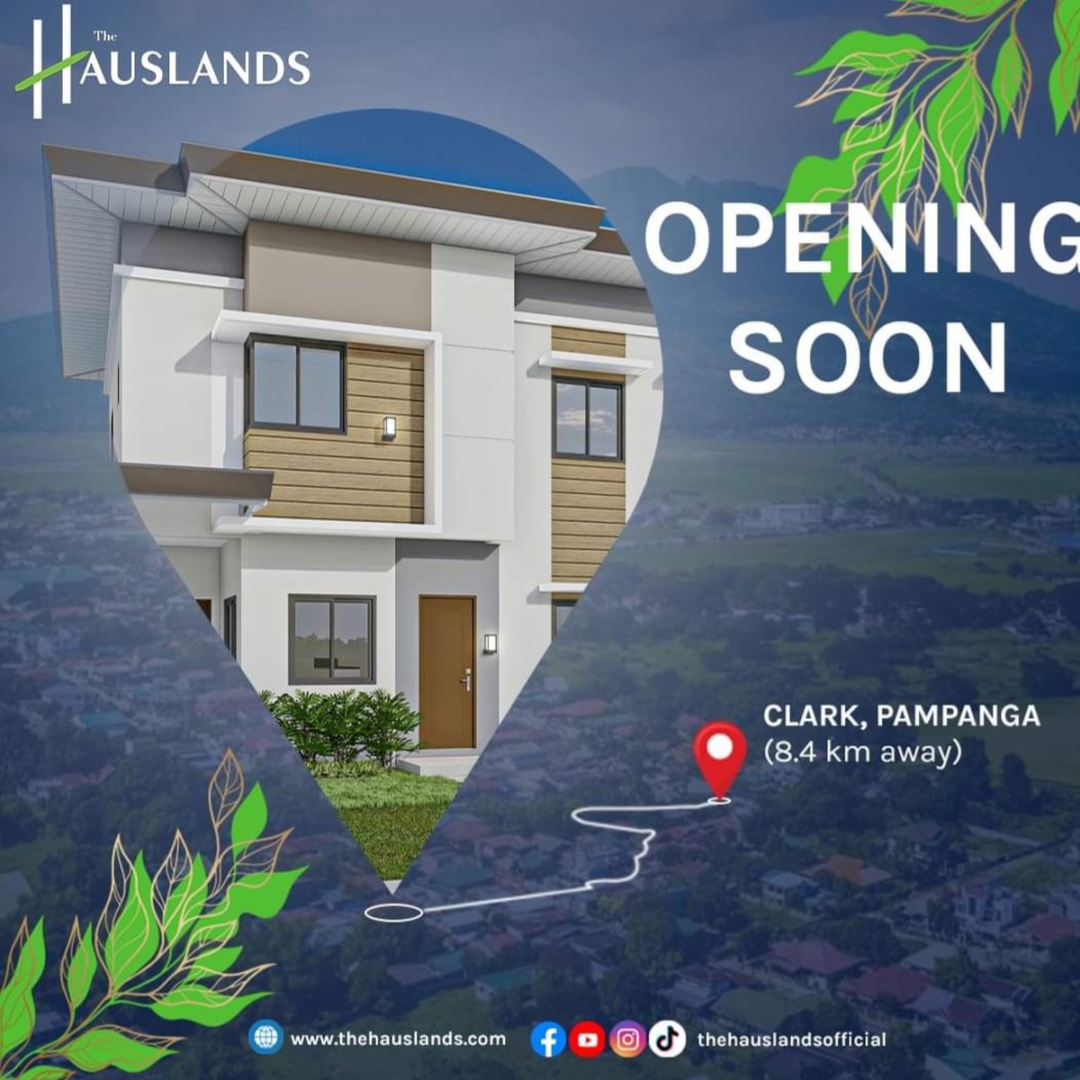 Soon In Mabalacat Clark Pampanga [House and Lot 🏘️] (March 2023) in ...