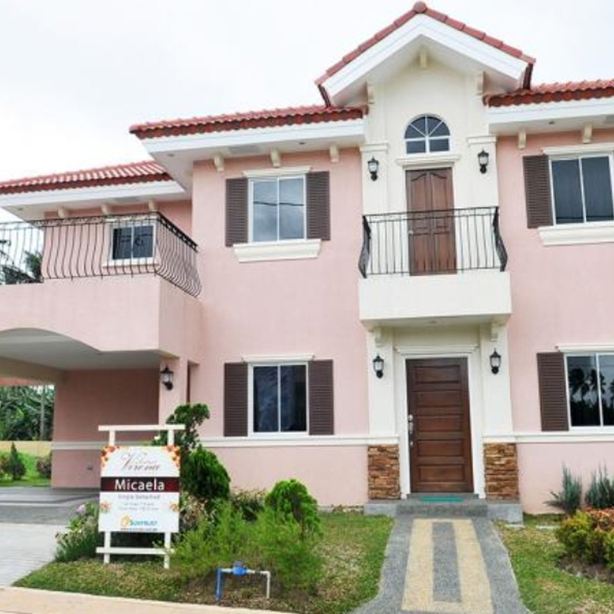 4-bedroom Single Attached House For Sale in Silang Cavite [House and ...