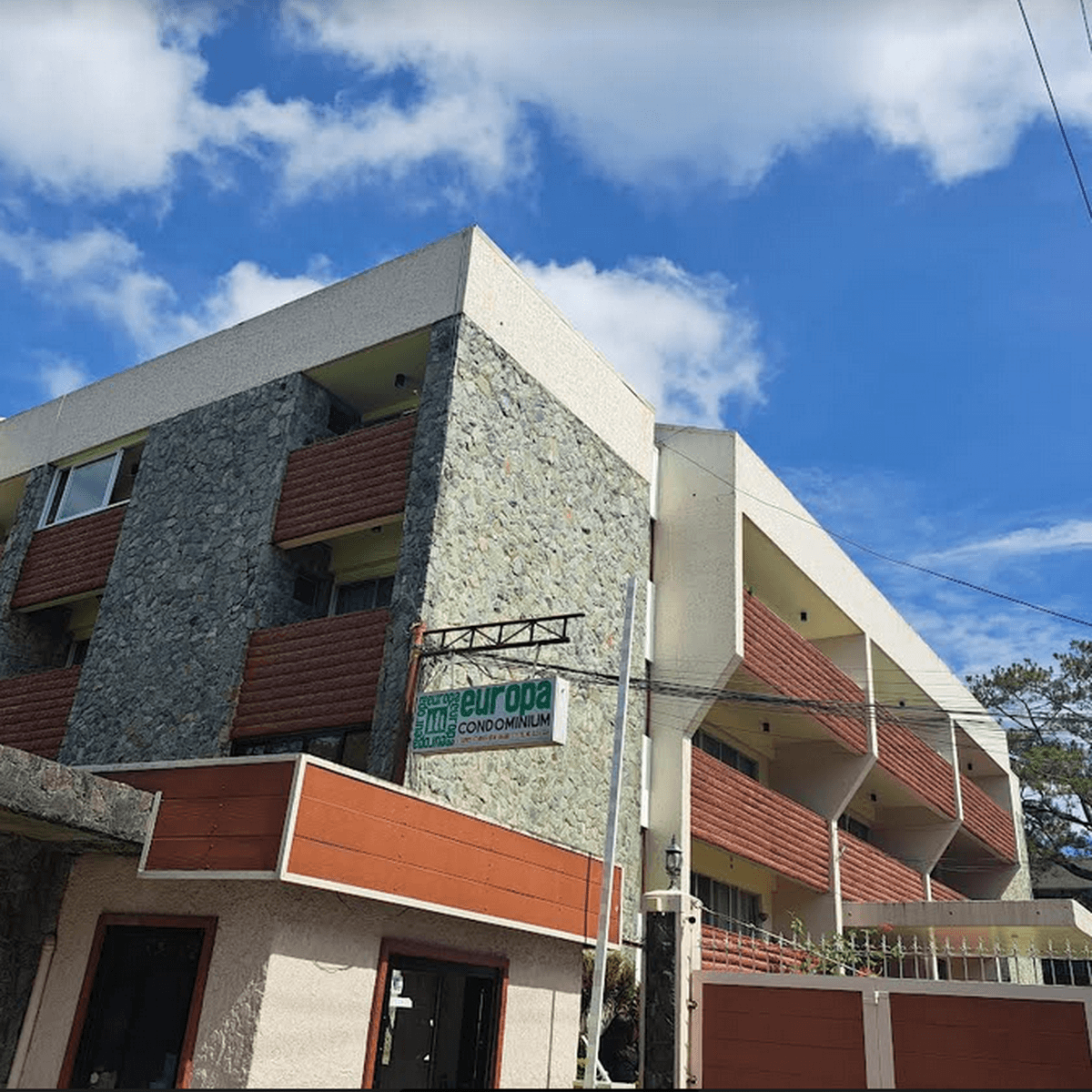 Charming 1BR Condo for Sale in Baguio: Proximity to Mines View Park ...