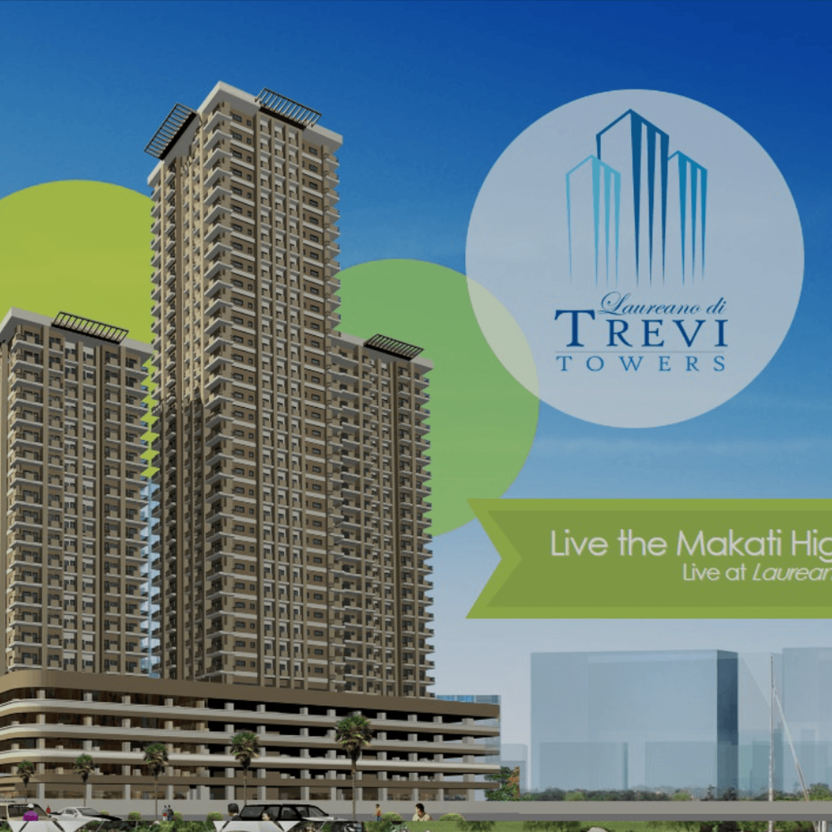 1 bedroom w/ balcony ready for occupancy in Chino Roces Ave Makati ...