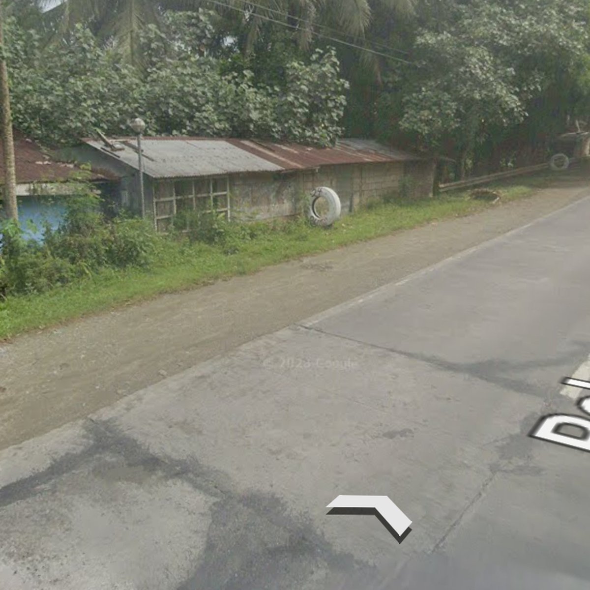 Land along Rolando Andaya Hiway Tagkawayan Quezon near Bicol [Lot 🚜 ...