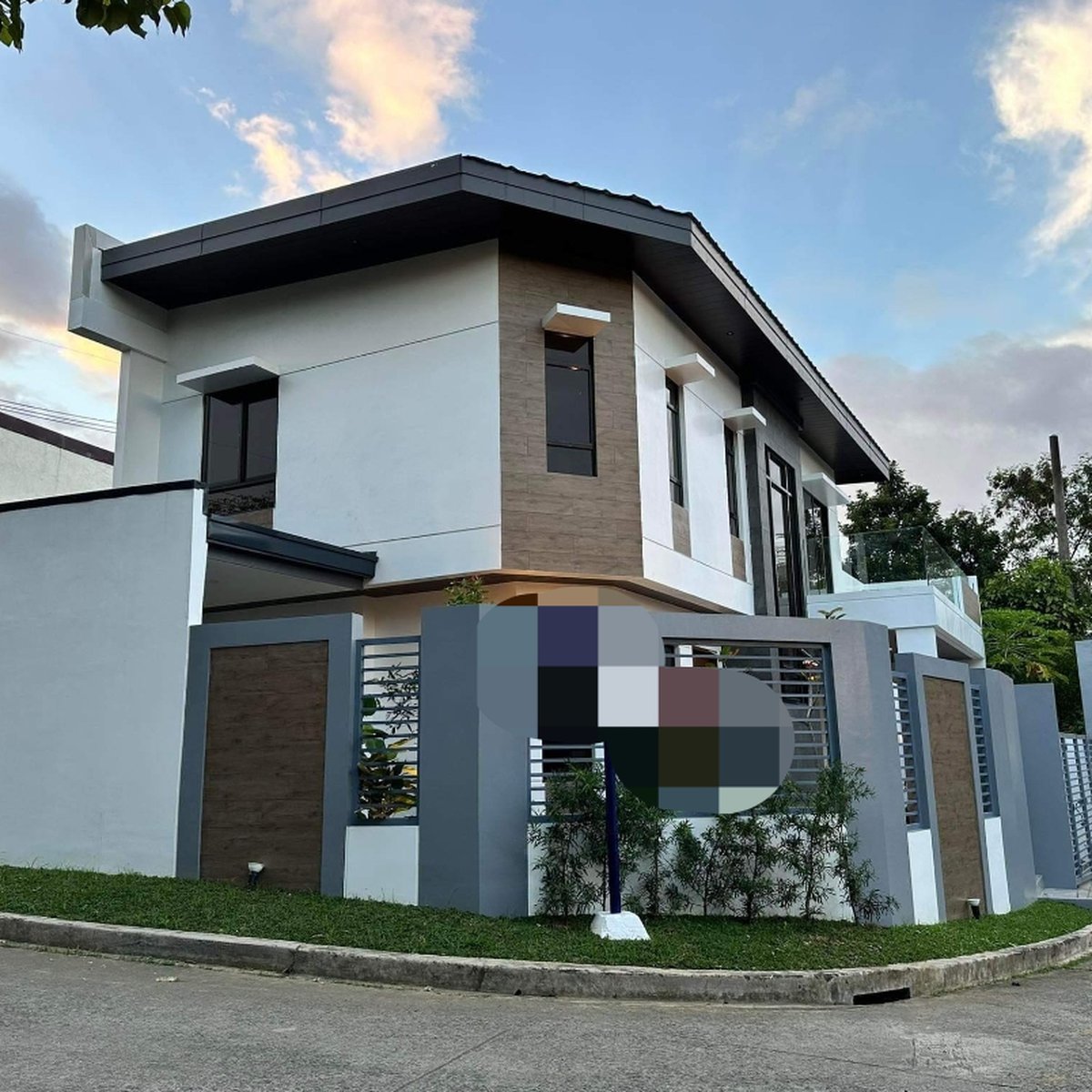 Brandnew 4BR House in Our Lady of Lourdes Subdivision, Antipolo Rizal ...