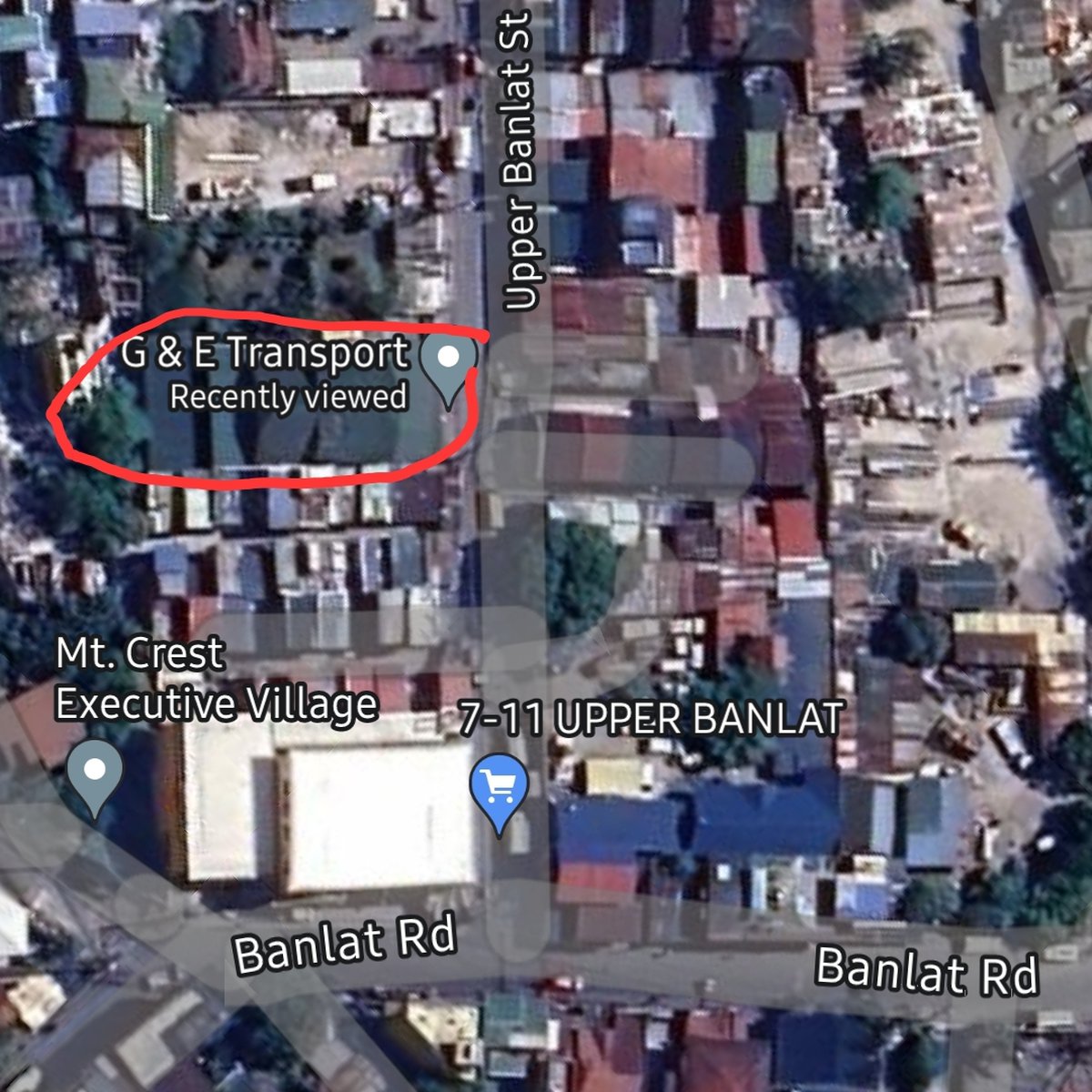 500 sqm lot area 1000 sqm floor area warehouse in Quezon City ...