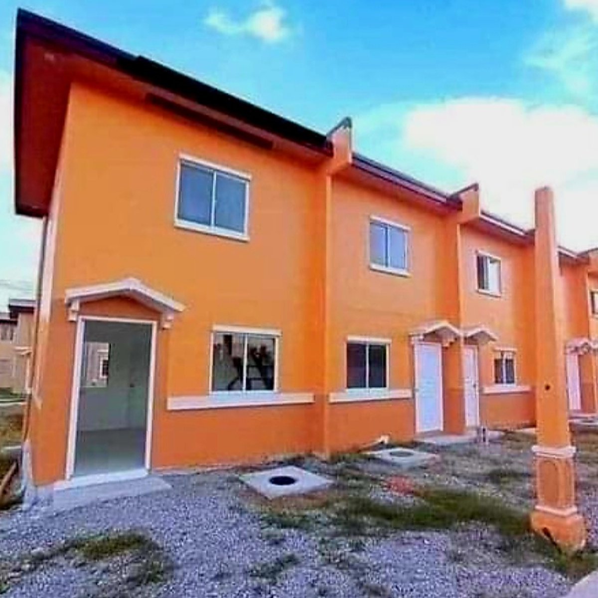 2BR Arielle Inner Unit Town House for Sale in Bulakan Bulacan [House ...