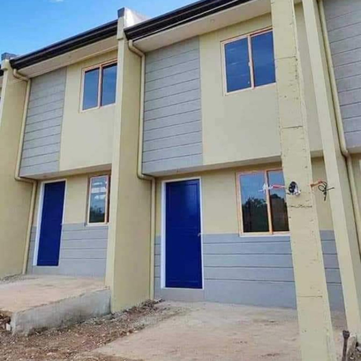 TOWNHOUSE UNITS thru Pag-ibig Loan BLOOMFIELD TERRACES Teresa Rizal ...