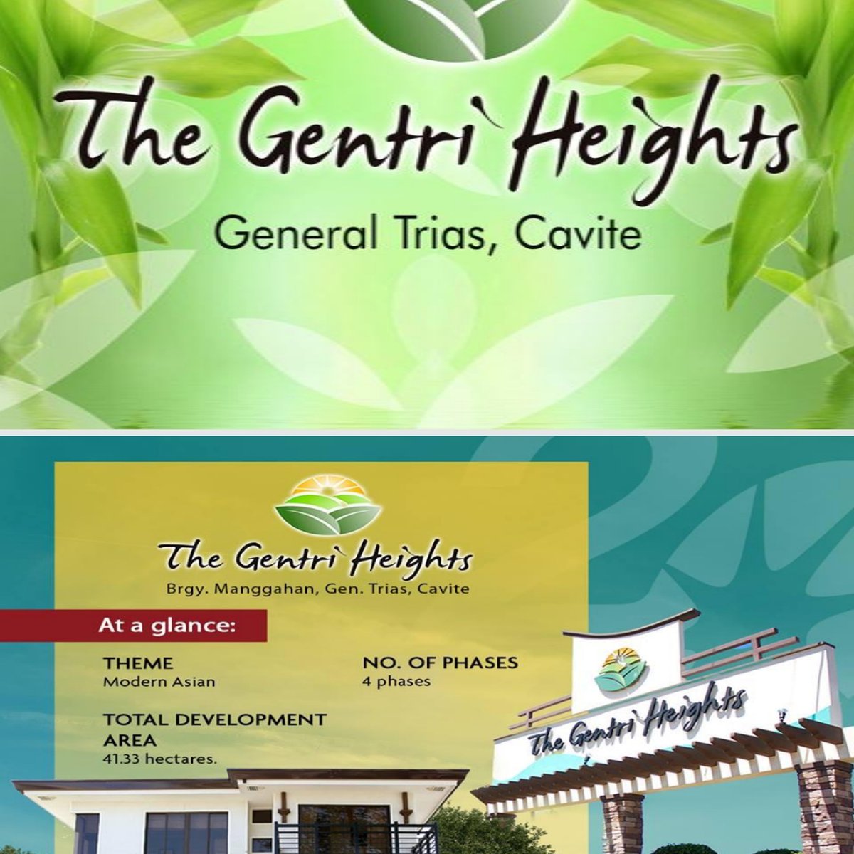 The Gentri Heights [House and Lot 🏘️] (October 2020) in General Trias ...