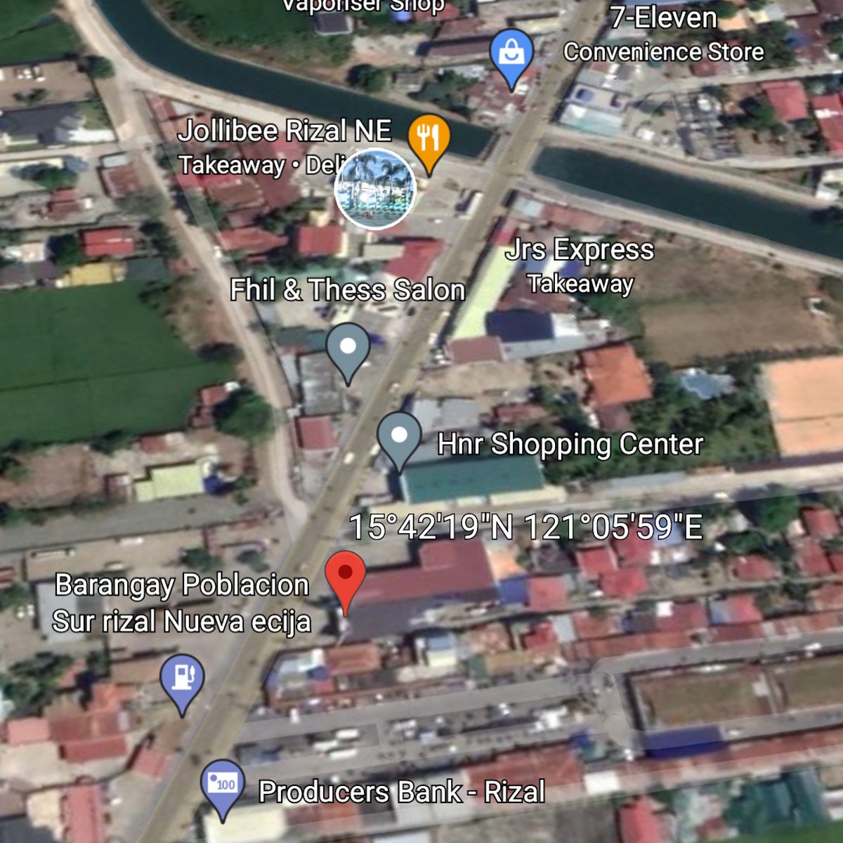 Busiest area along town of rizal nueva ecija [Commercial Property 🏭 ...
