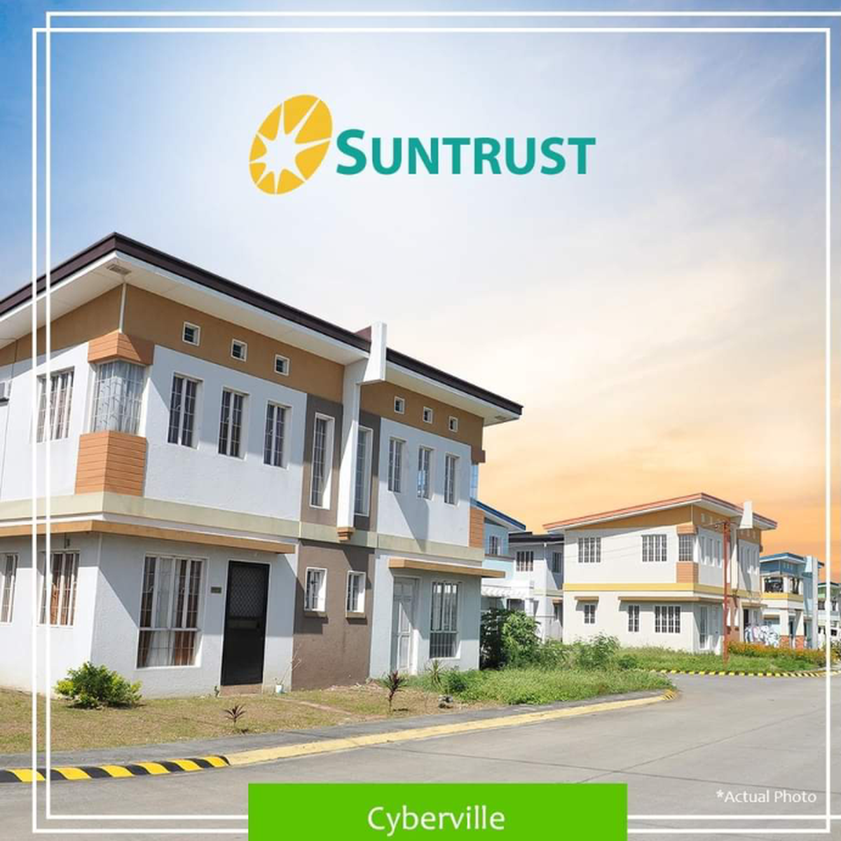 Cyberville Sunrise Hills Subdivision Cavite City [House and Lot 🏘️ ...