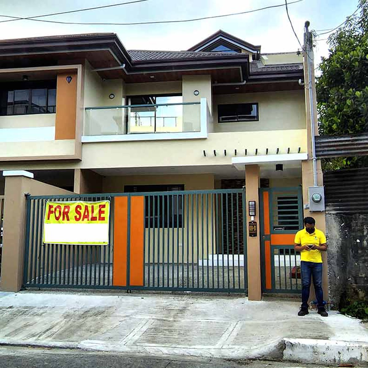 4-bedroom Single Attached House For Sale in Diliman Quezon City / QC ...