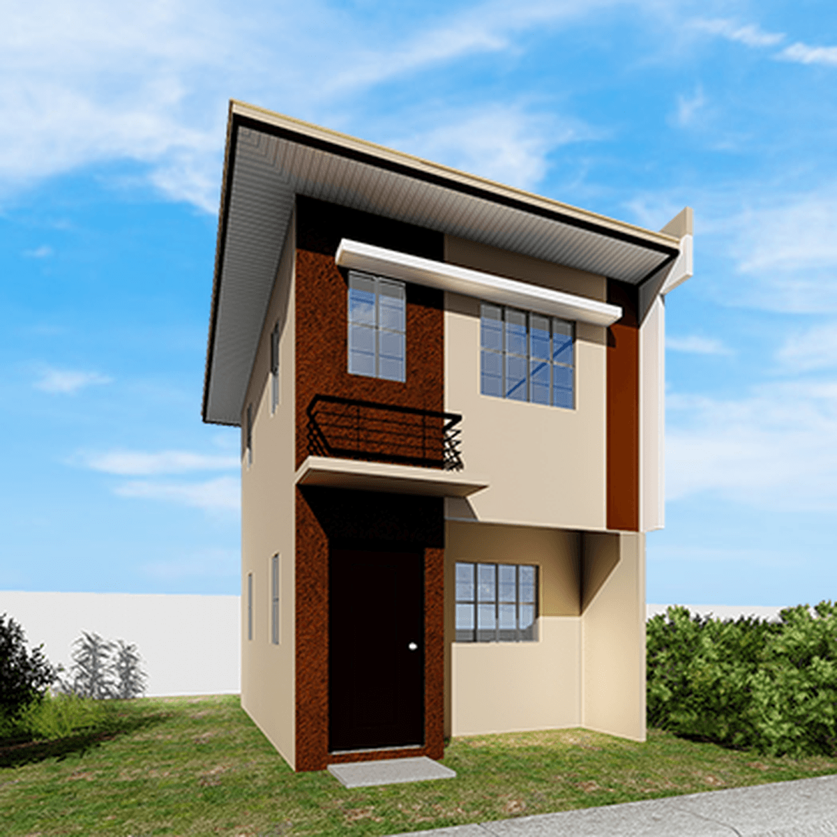 3 Bedrooms Armina Single Firewall Unit in Concepcion Tarlac [House and ...