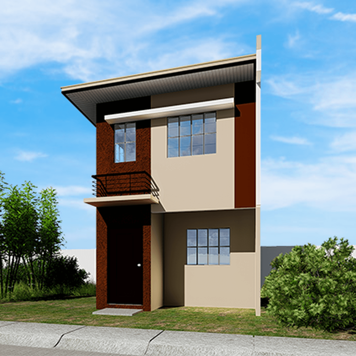 RFO 3Bedroom Armina Single Firewall in Balanga Bataan [House and Lot 🏘️ ...