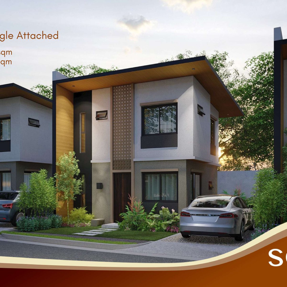 Solaya Lipa - House and Lot (Single Attached) Sinta [House and Lot 🏘️ ...