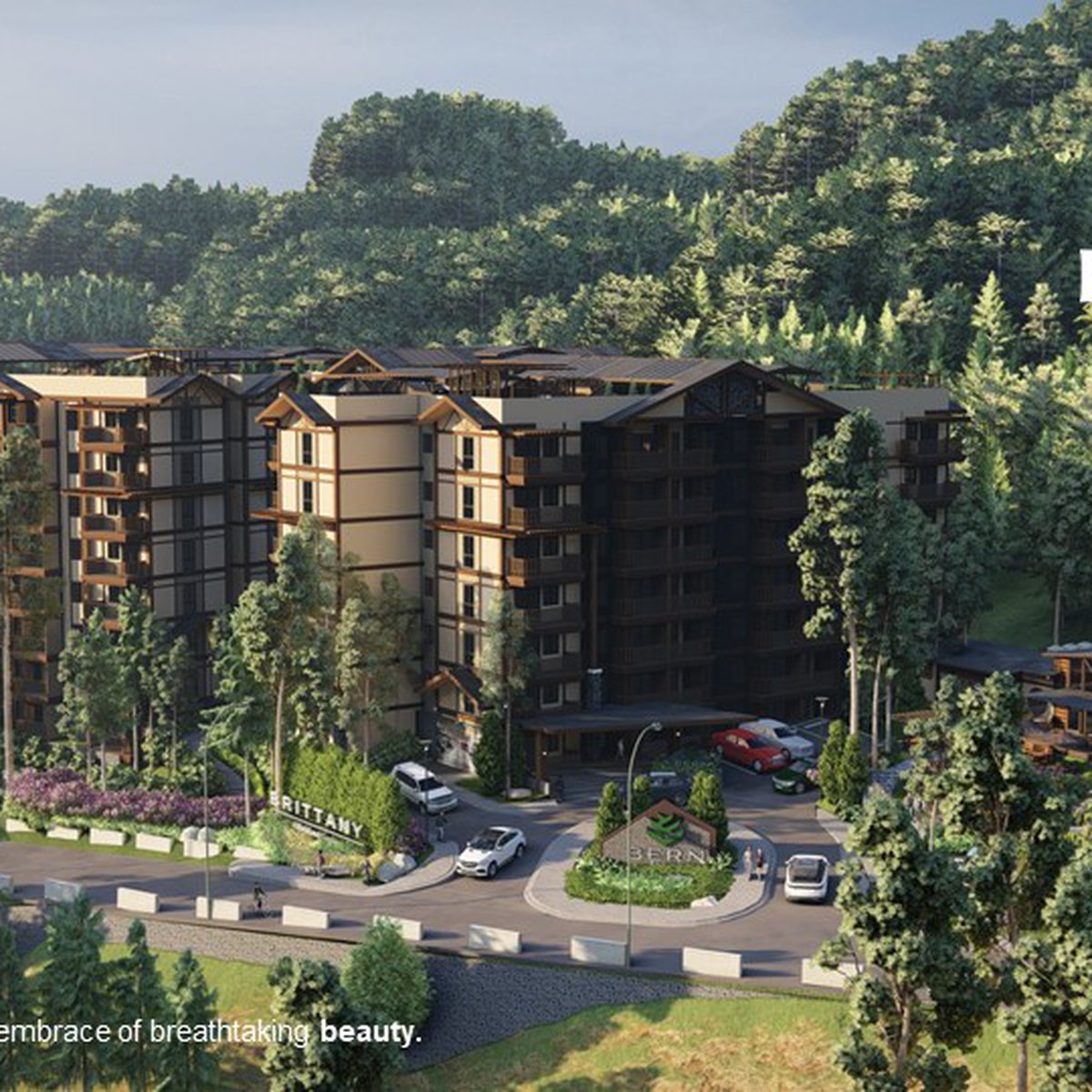 1 BEDROOM AND MODERN LUXURY MID-RISE RESIDENTIAL CONDOMINIUM IN BAGUIO ...