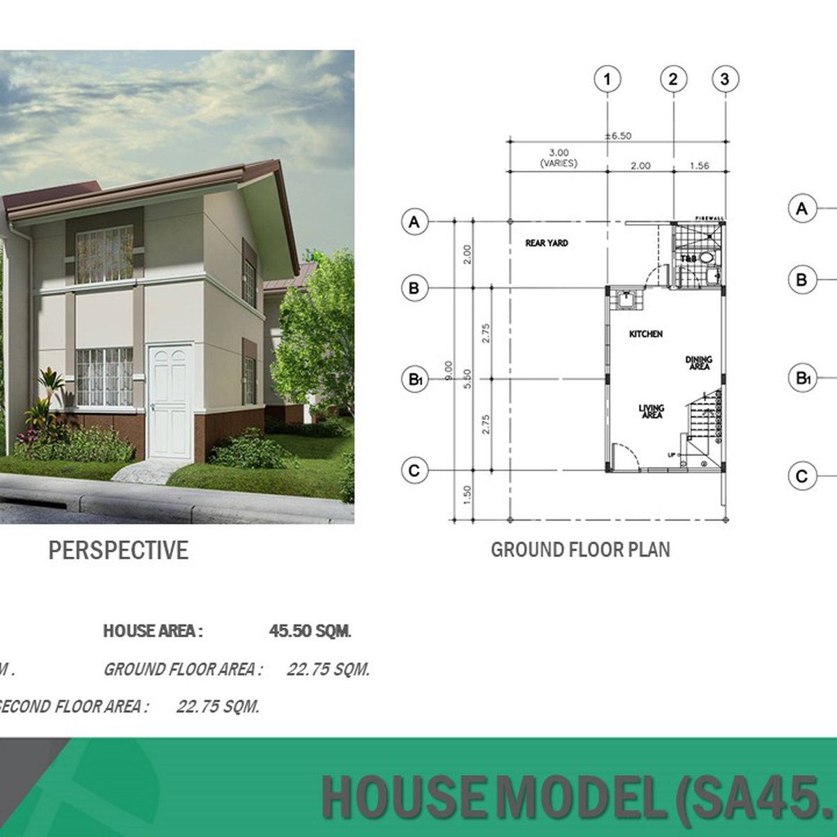 MapleTree Residences Single 50 & 45.5 , Duplex 50 & 45.5 Houses [House ...