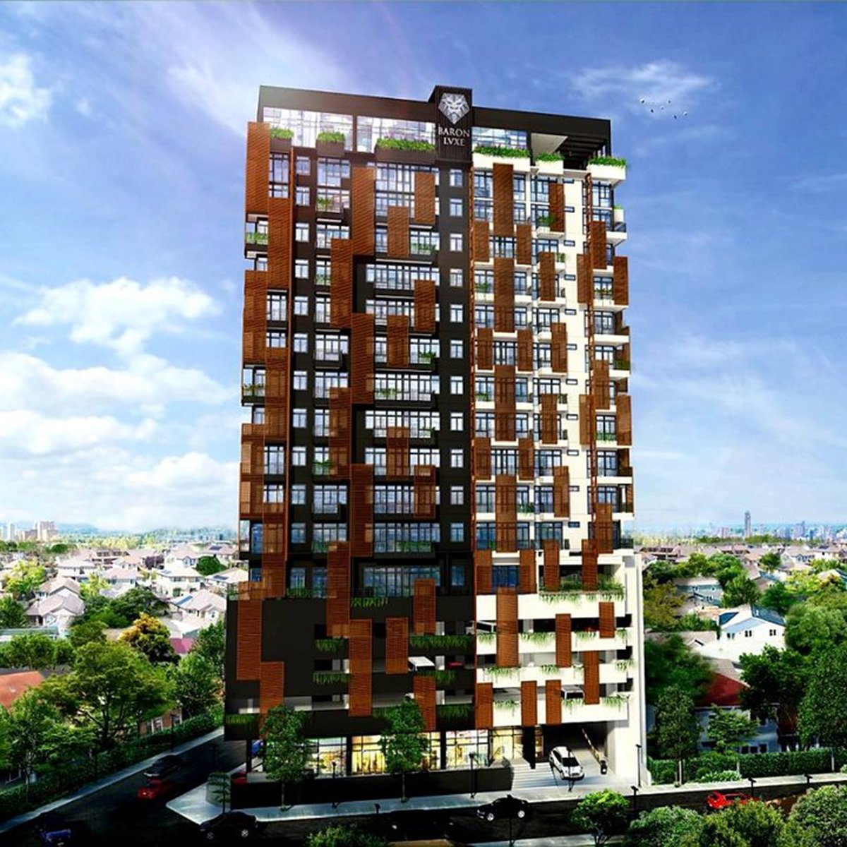 Baron LVXE [Condo 🏙️] (December 2022) in San Juan, Metro Manila for ...