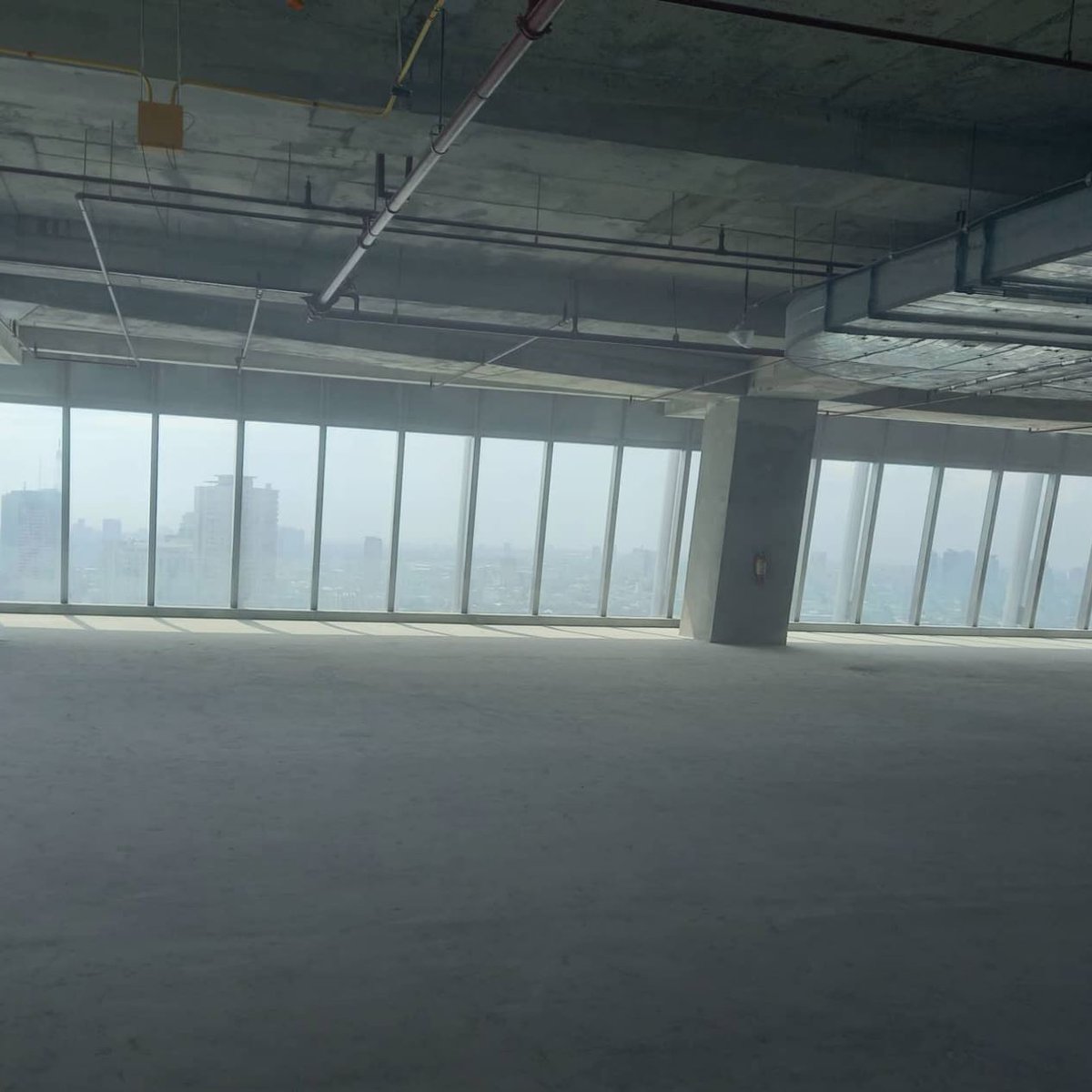 Office Space for Lease Rent SM Mega Tower, Ortigas Center, Mandaluyong ...