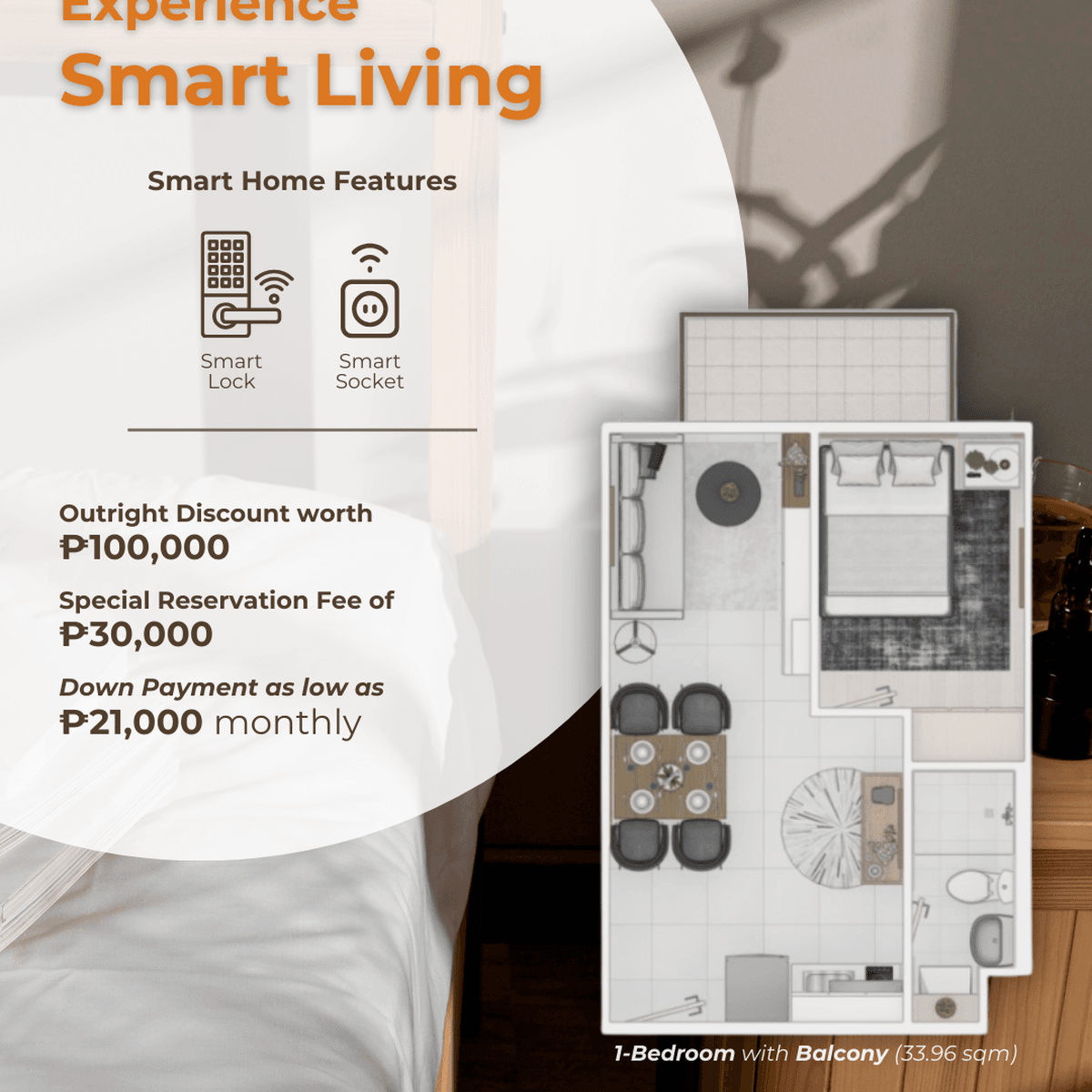 Luxury Smart Condo Preselling in Antipolo City, Rizal [Condo 🏙️ ...