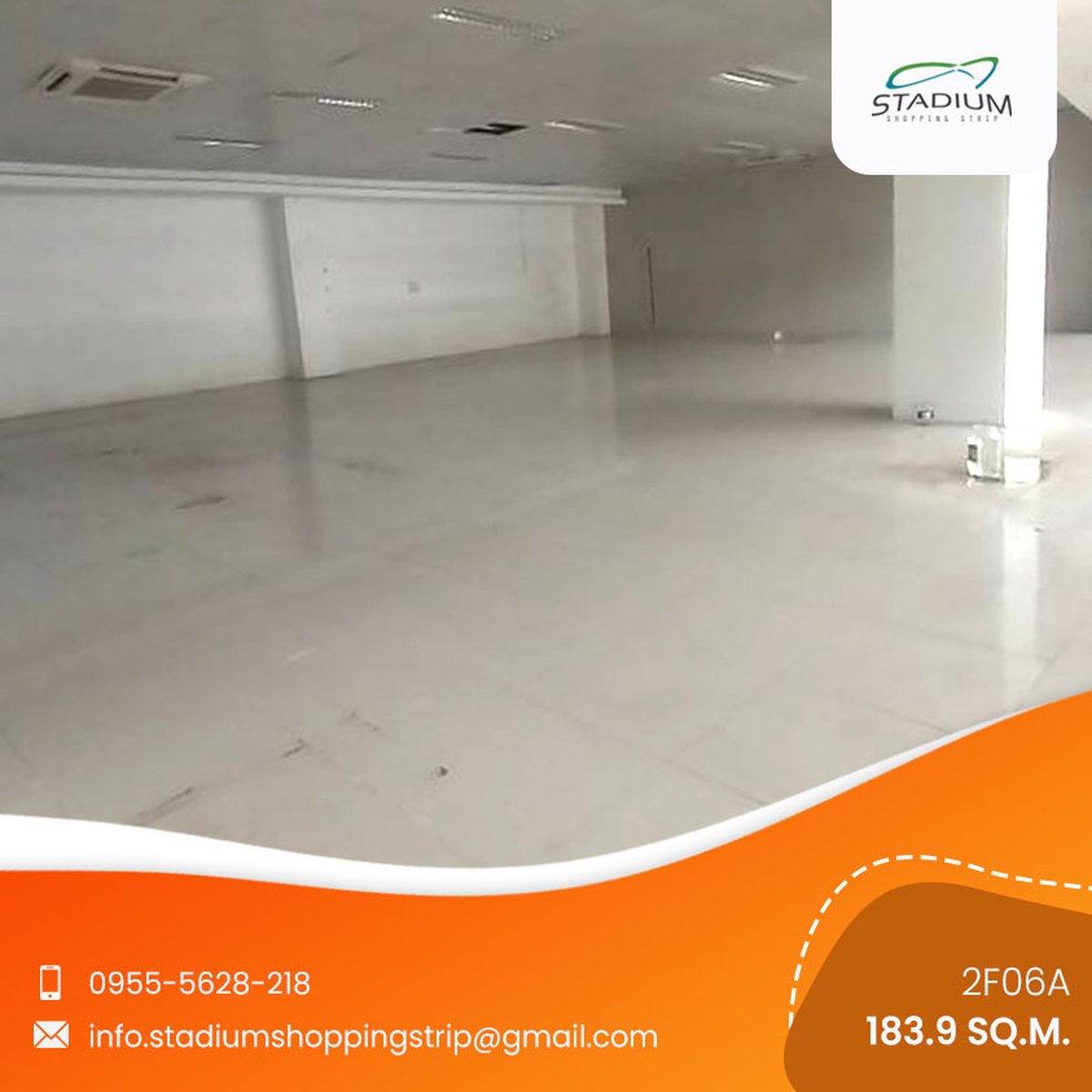 Commercial Space - Stadium Shopping Strip Naic Cavite [Commercial ...