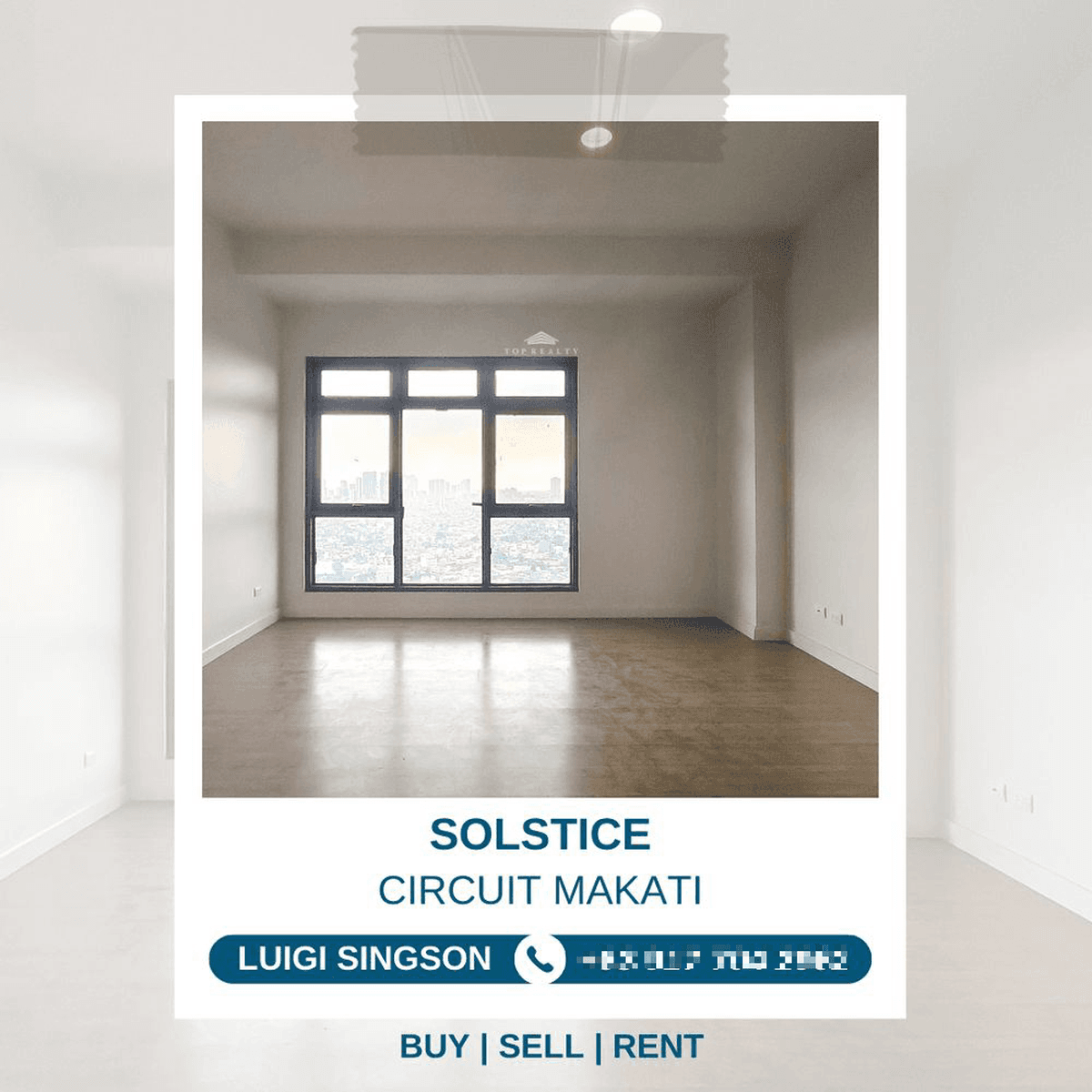GREAT DEAL STUDIO SOLSTICE CIRCUIT MAKATI [Condo 🏙️] (May 2024) in ...