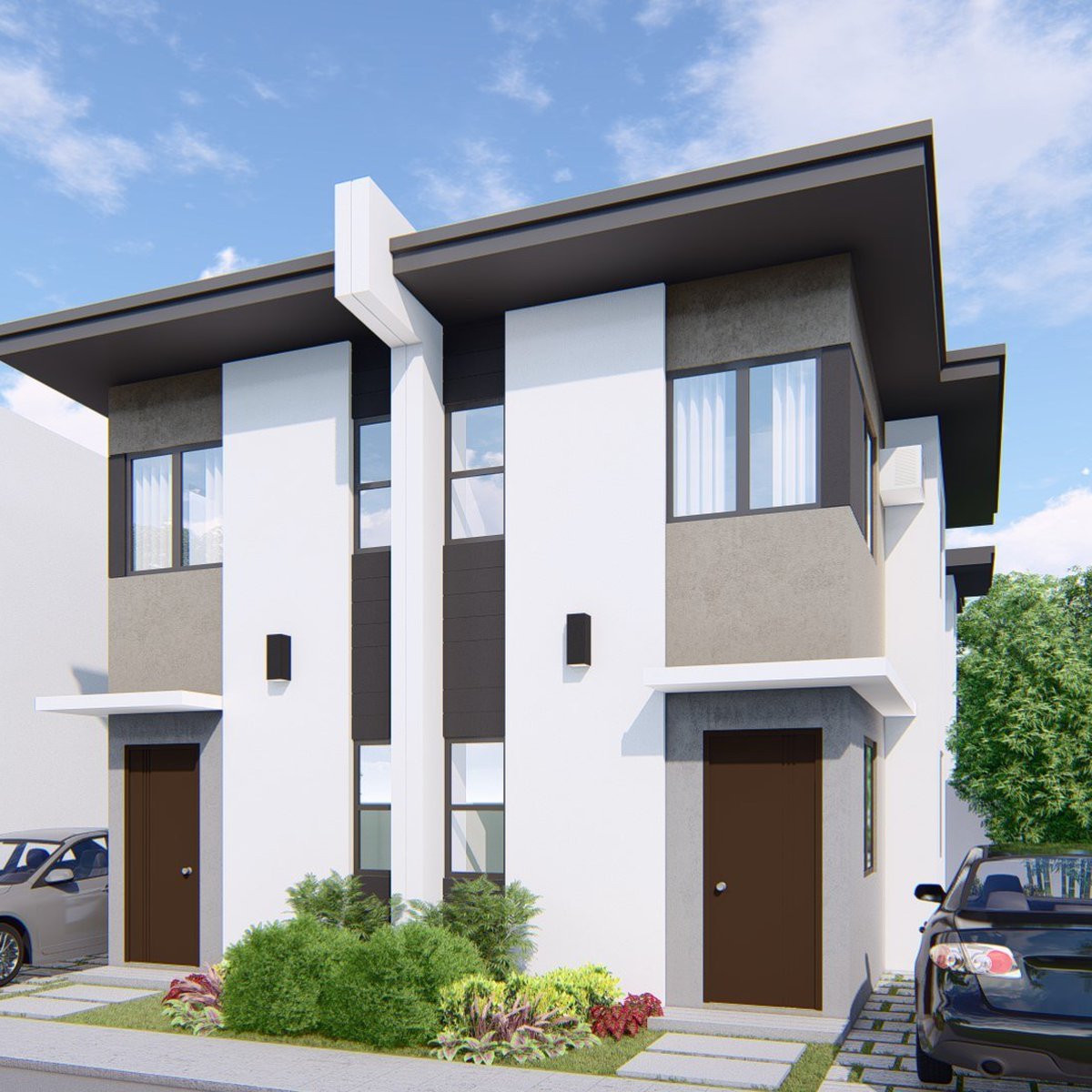 House and Lot in Pampanga for Sale. Amaia Land Avida Alveo Ayala Land ...