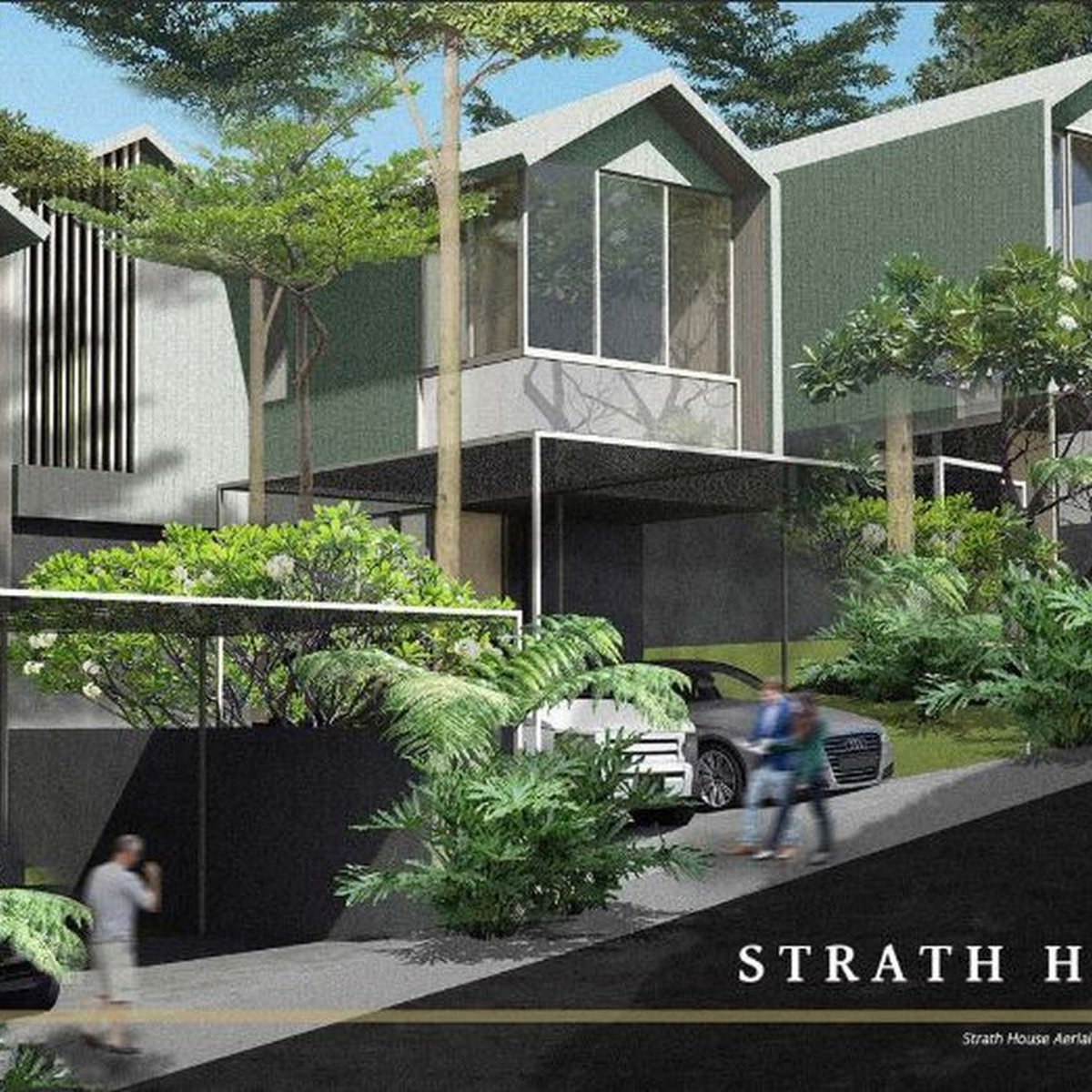LAUREL VALLEY THE STRATH HOUSE- [House and Lot 🏘️] (January 2024) in ...