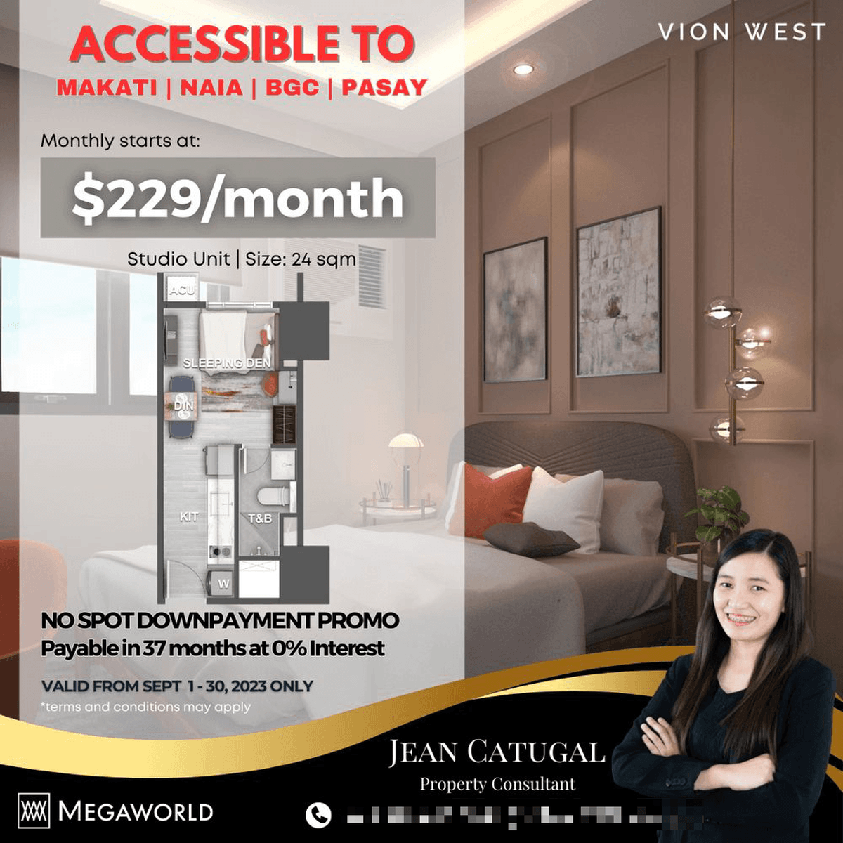Smart Home Condo in Makati City [Condo 🏙️] (January 2024) in Makati ...