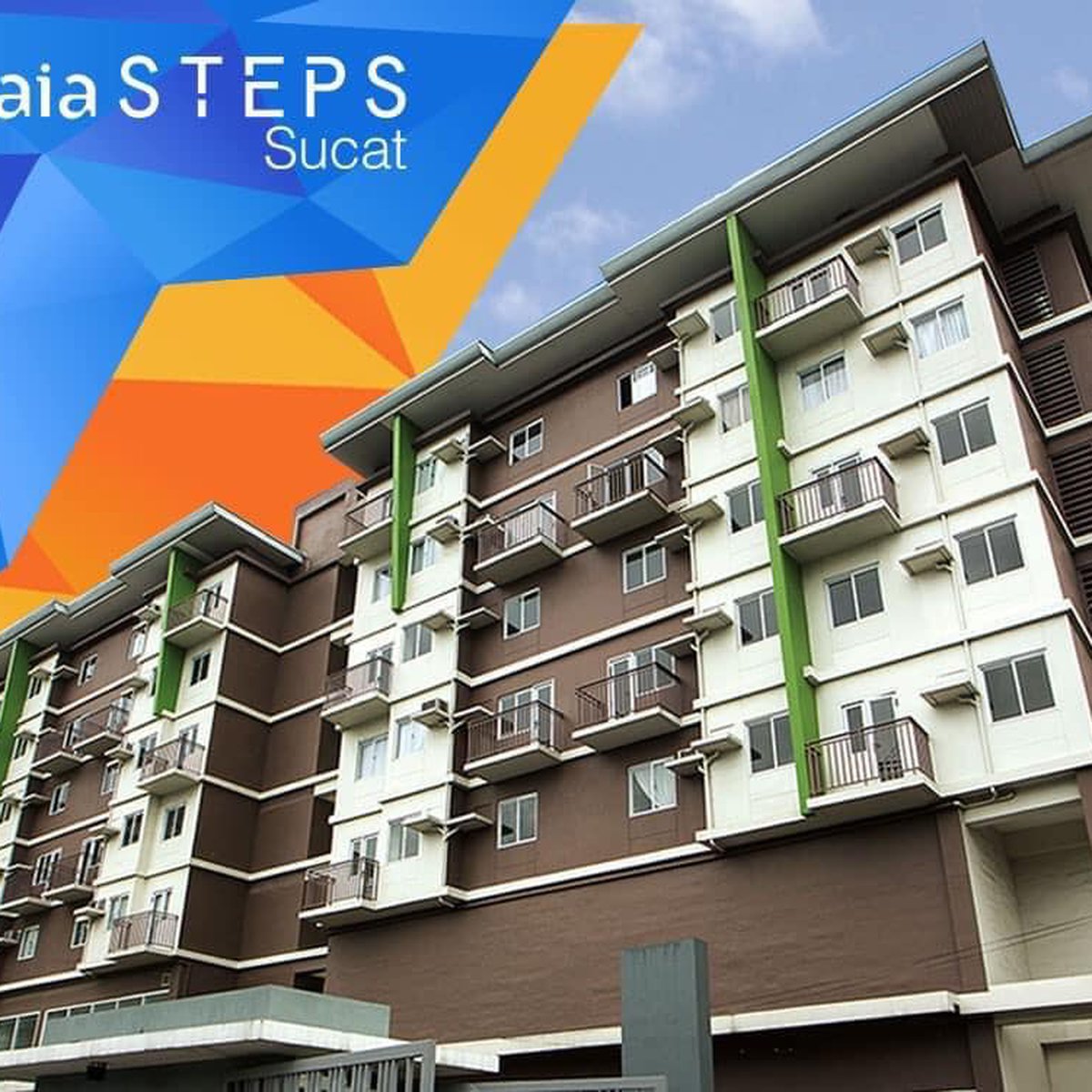 Condominium Sucat Paranaque For Sale Amaia Steps by Ayala Land [Condo 🏙 ...