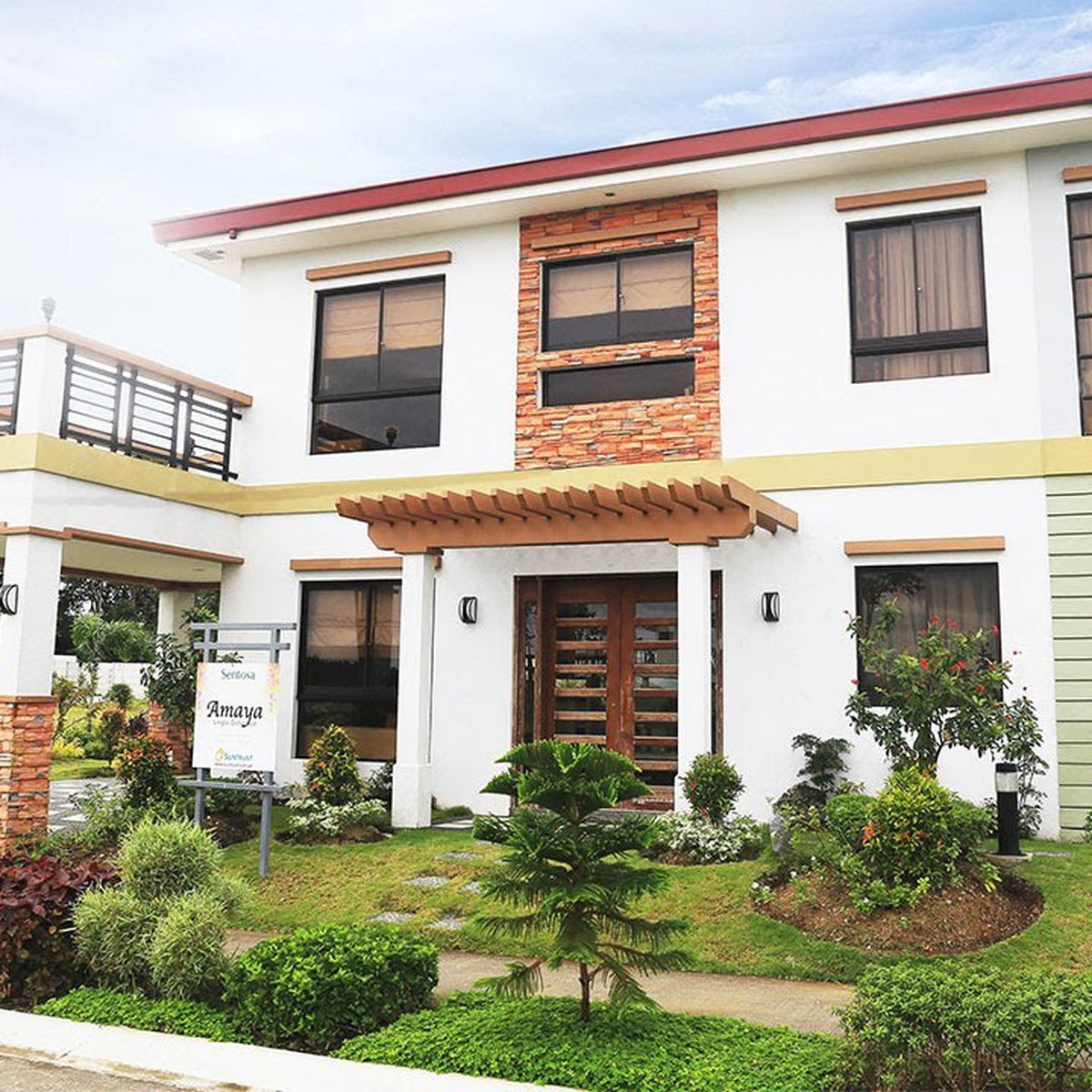 Suntrust Sentosa Calamba House and Lot For Sale near SLEX Tagaytay ...