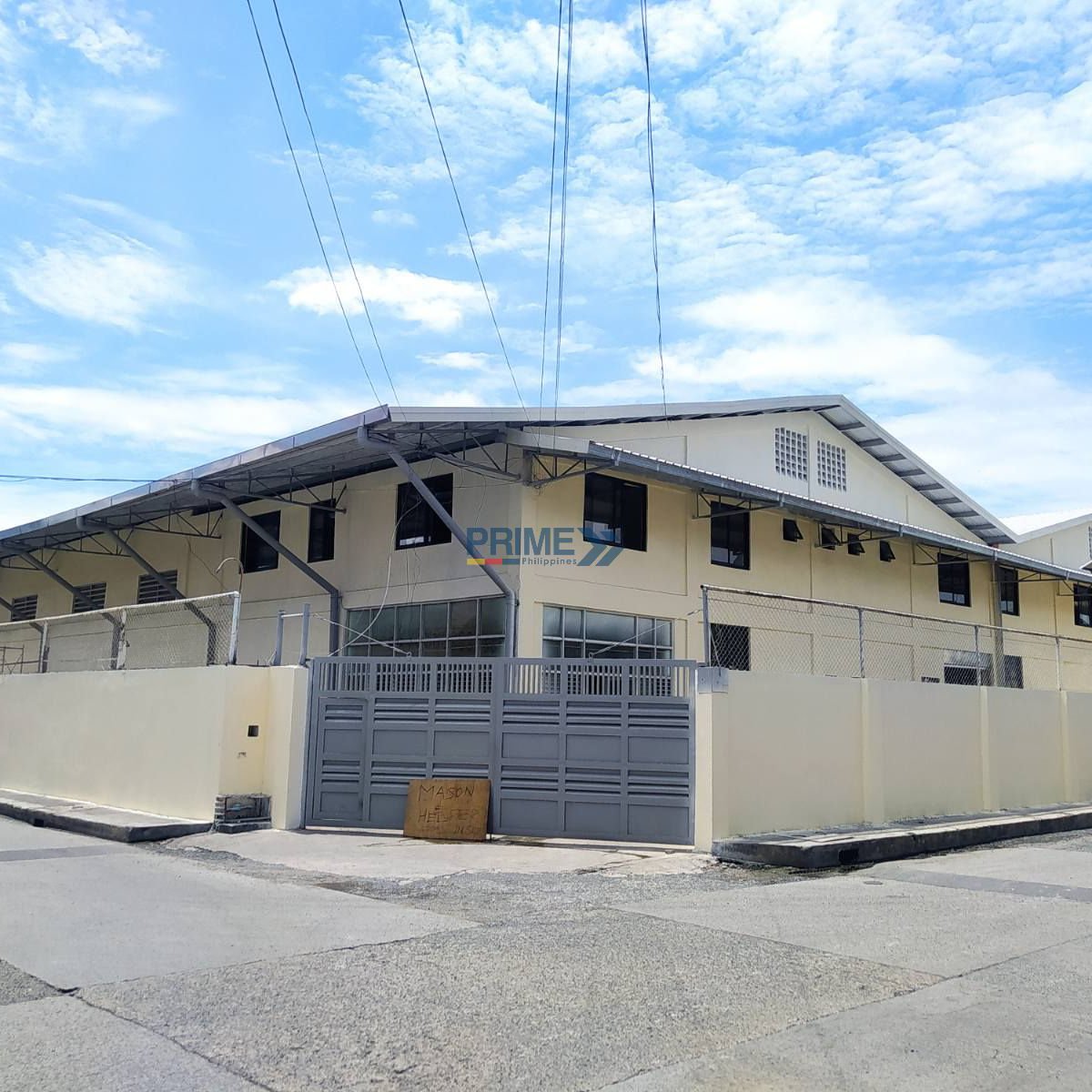 4,008 sqm warehouse available for lease in Bagumbayan, Taguig ...