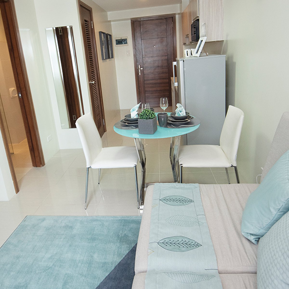 Horizons 101 Tower 2 - 1 Bedroom Unit [Condo 🏙️] (July 2023) in Cebu ...