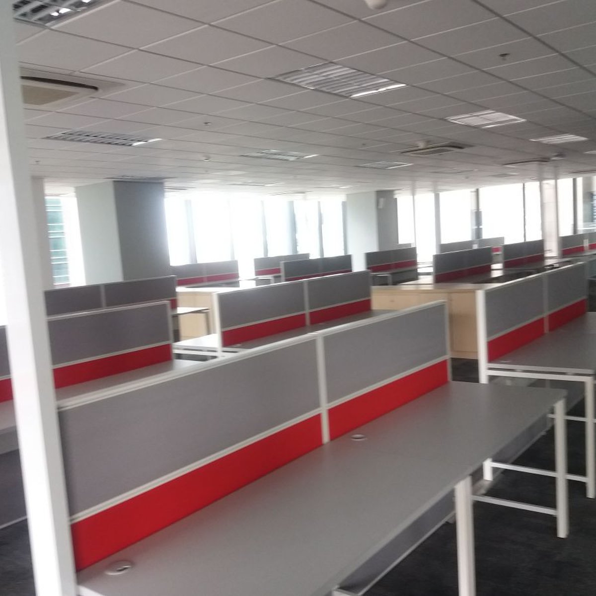 BPO Office Space Rent Lease BGC Taguig Manila 1832 sqm [Commercial ...