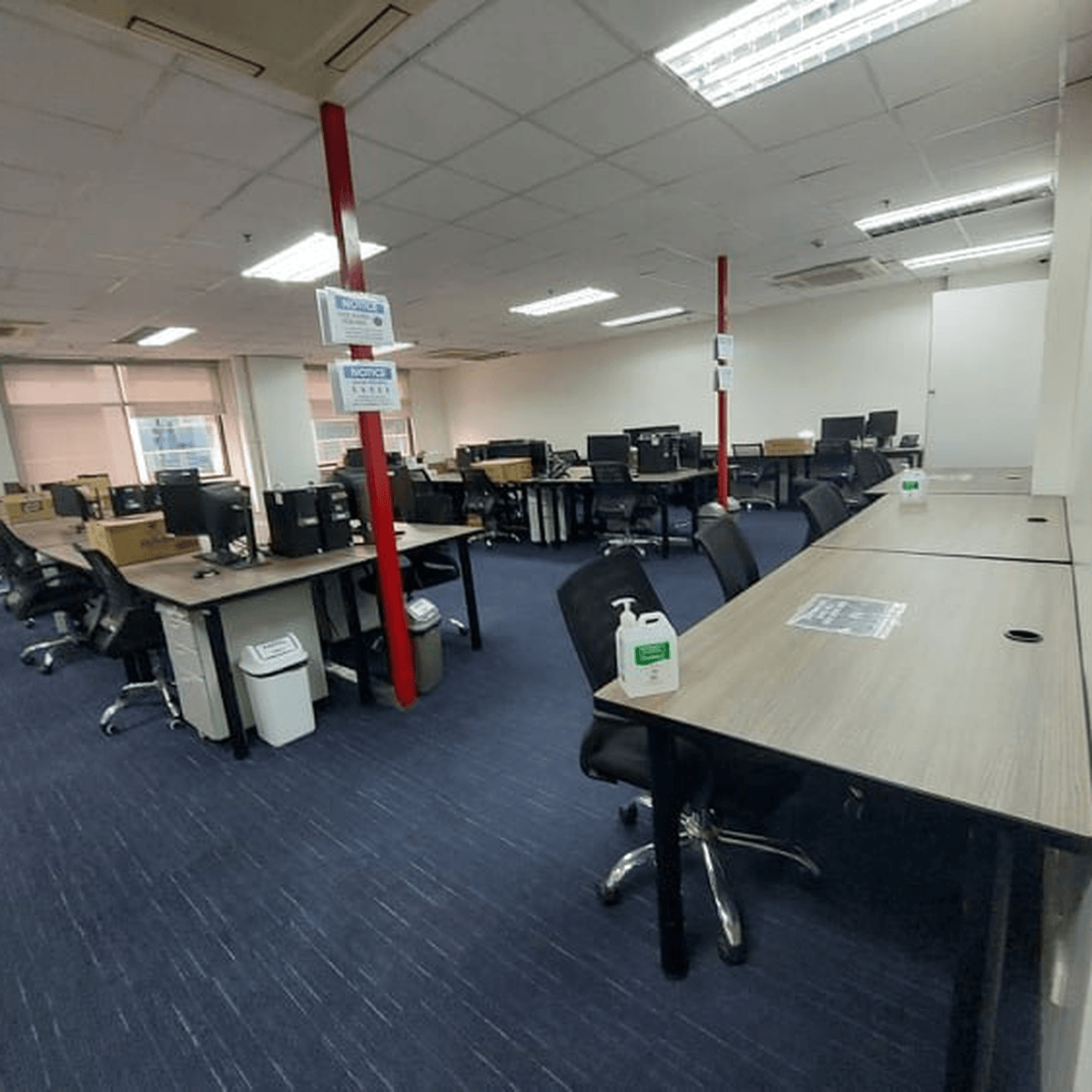 BPO Office Space Rent Lease BGC Taguig Manila 600 sqm [Commercial ...