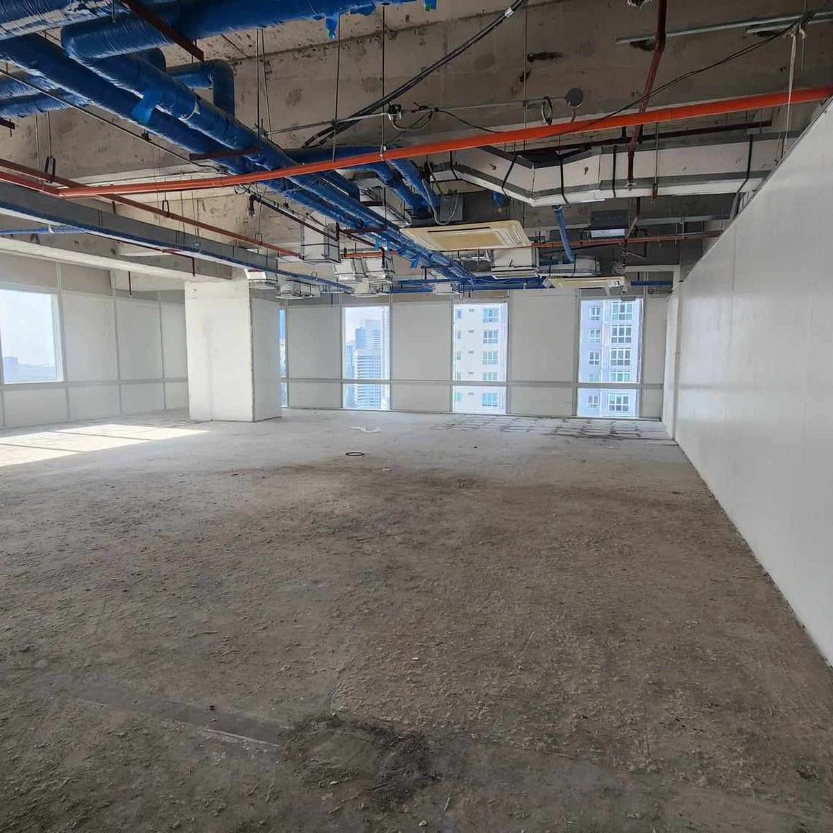 For Rent Lease Office Space BGC Taguig City 266 sqm [Commercial ...