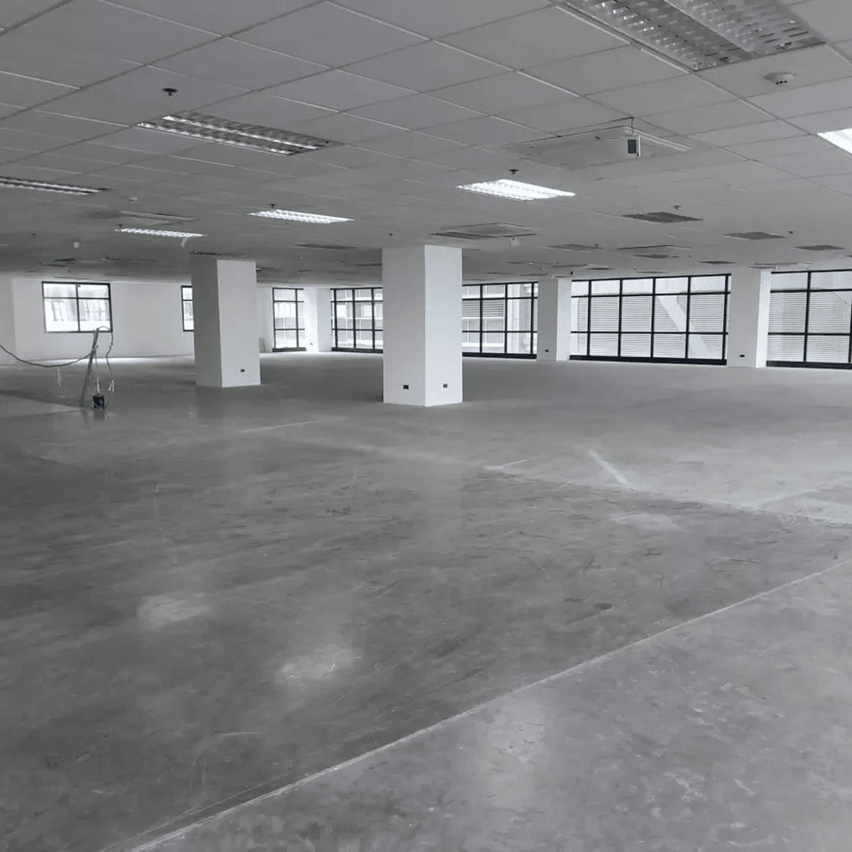 Office Space Lease Rent Warm Shell BGC Taguig City 900 sqm [Commercial ...