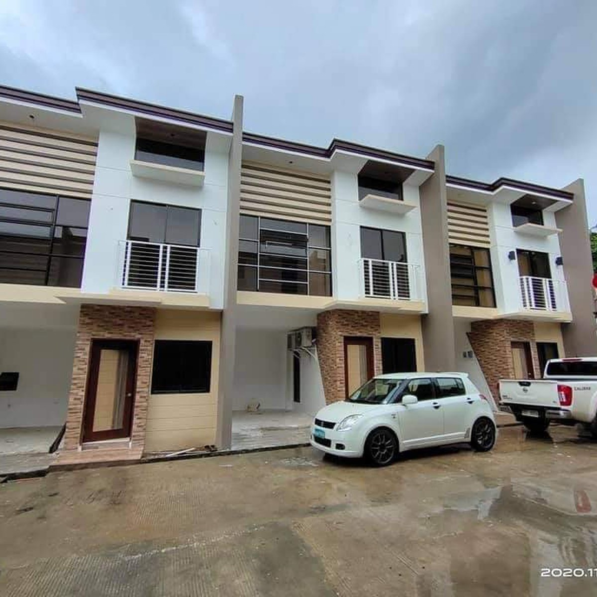 Pre-selling 4-bedroom Townhouse For Sale in Cebu City Cebu [House and ...