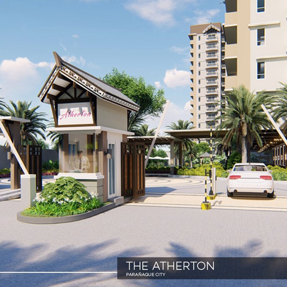 READY FOR OCCUPANCY 2 Bedroom Condo Unit in Paranaque City Near SM BF ...