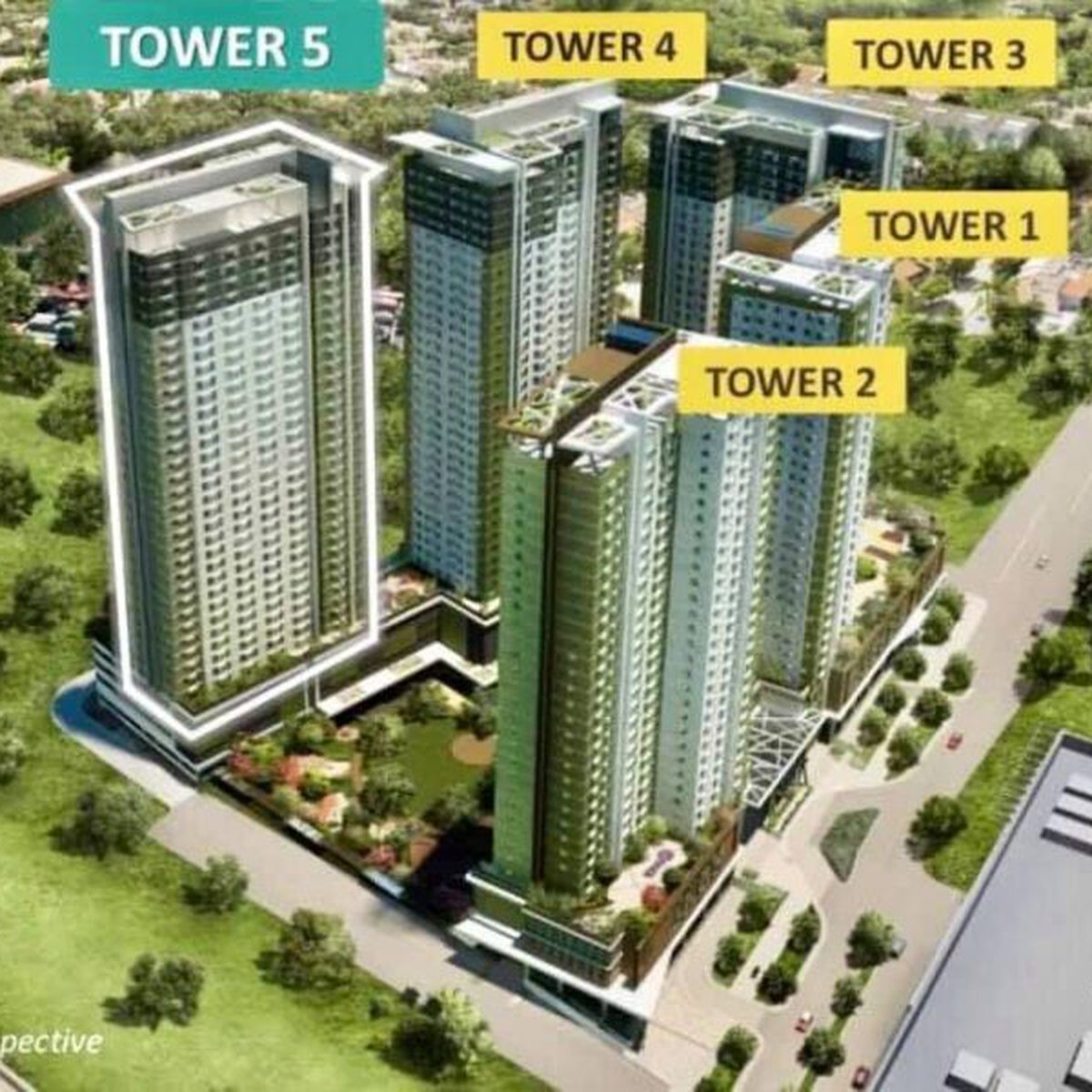 Pre-selling 22.80 sqm Studio Condo For Sale in Cebu IT Park Cebu City ...