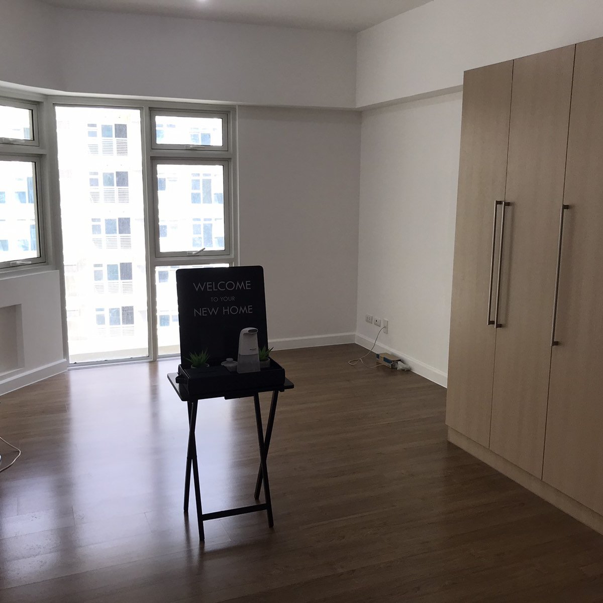 Studio unit The Veranda by Alveo Land - Arca South Taguig Philippines ...