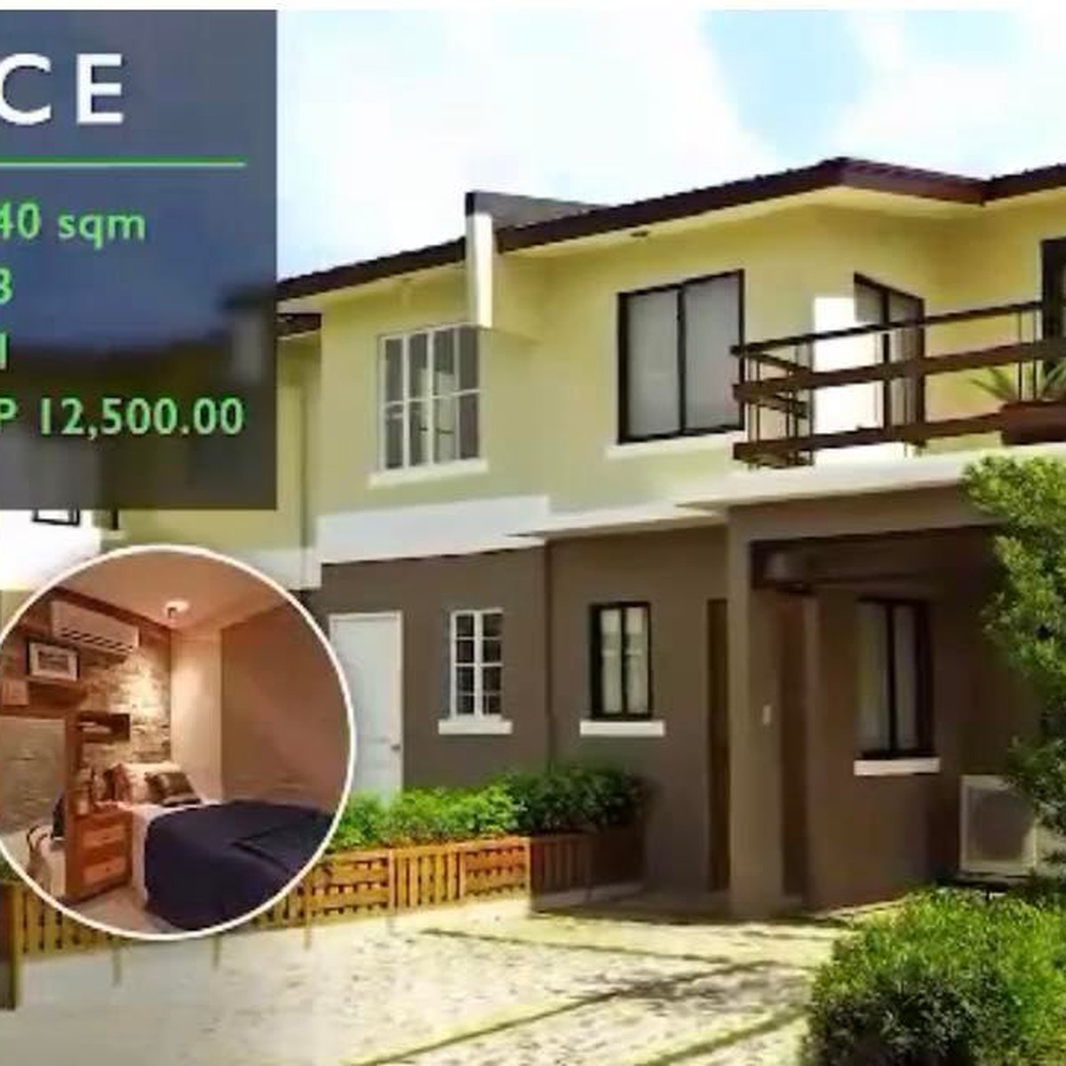 TOWNHOUSES FOR SALE AT NEW LANCASTER CITY-GEN. TRIAS CAVITE [House and ...