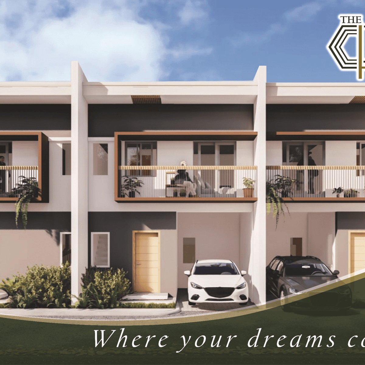 The Park At Lipa offers a stylish modern Asian themed [House and Lot 🏘️ ...