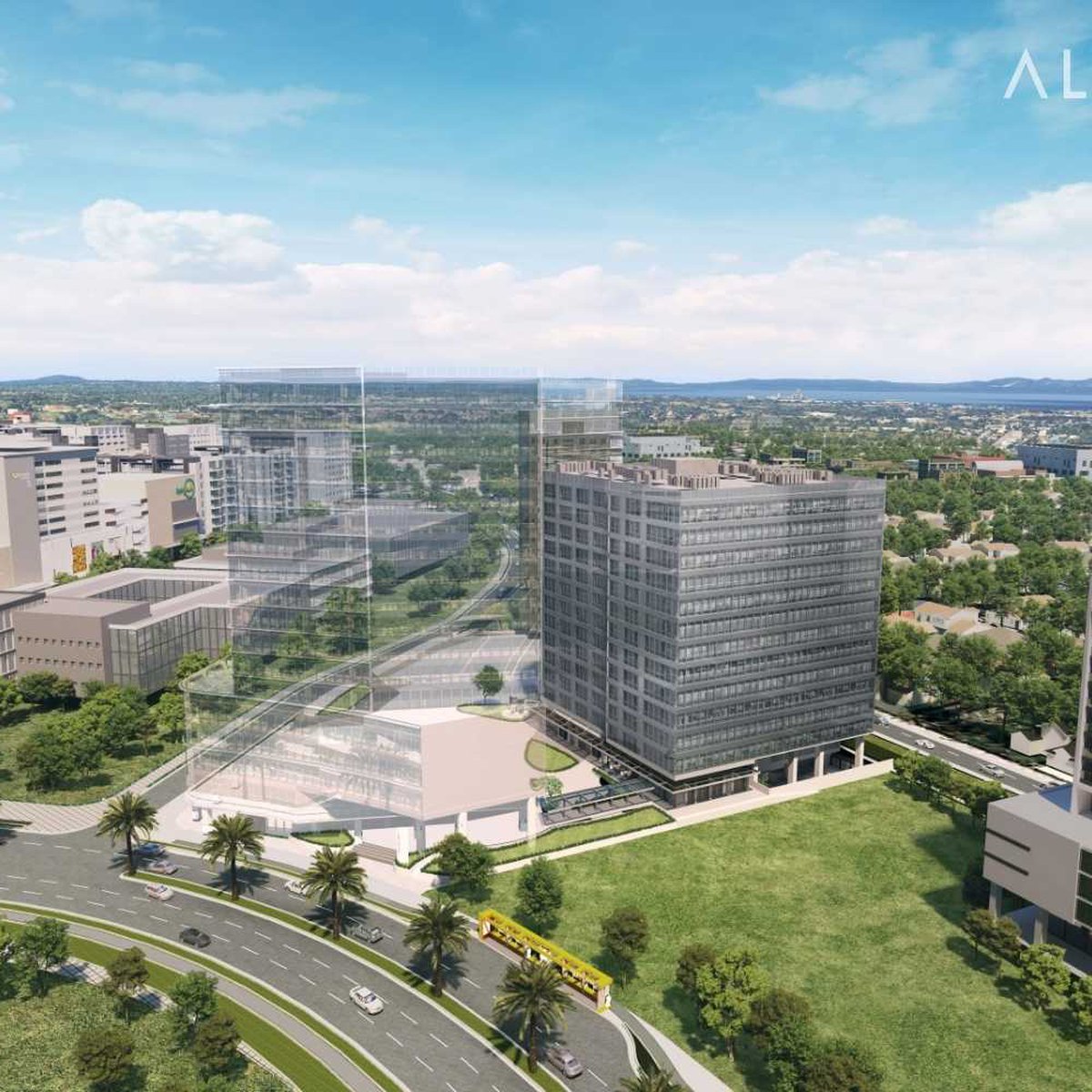 Tryne Enterprise Plaza, Pre-Selling Commercial Office in Taguig ...