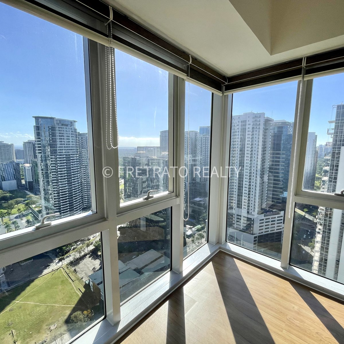 FOR RENT: 3 Bedroom w/ Bal at Two Maridien (BGC) [Condo 🏙️] (December ...