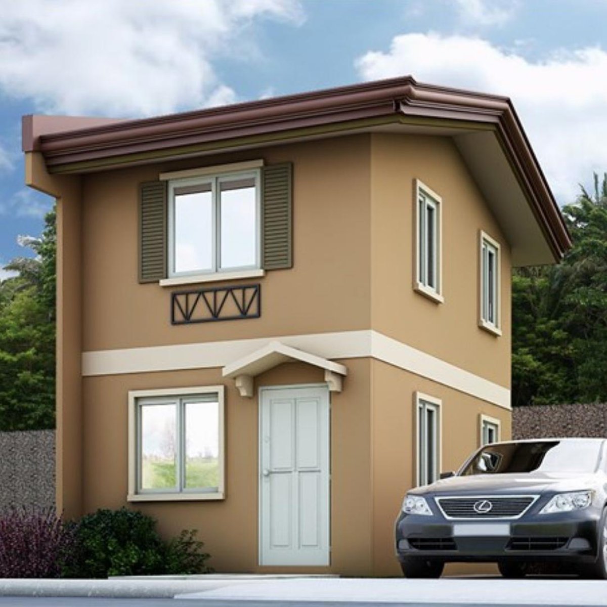 FOR SALE: Mika RFO 2 bedrooms, 1 toilet and bath in Subic Zambales ...