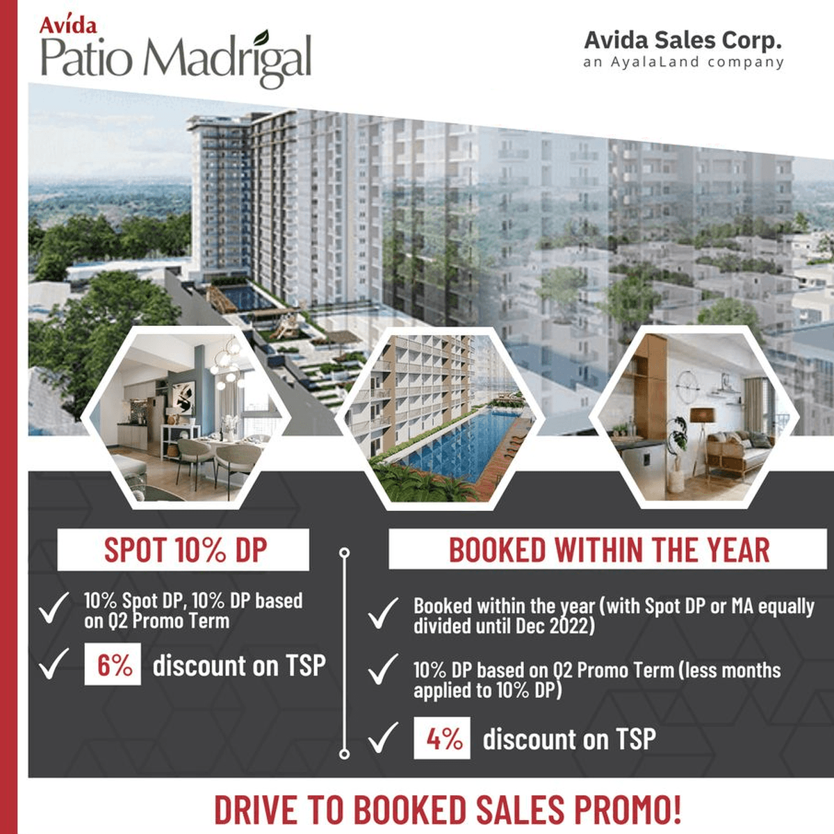 For sale Condo in Patio Madrigal Roxas Boulevard Pasay nr Mall of Asia ...