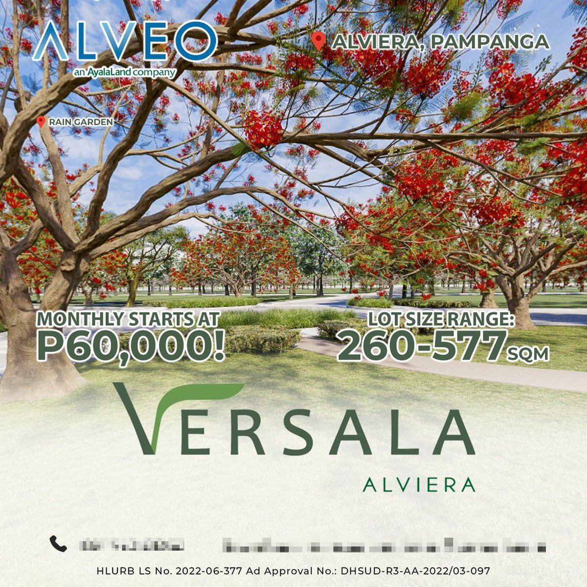 Versala - Newest Residential Village in Alviera by Alveo Land Ayala ...