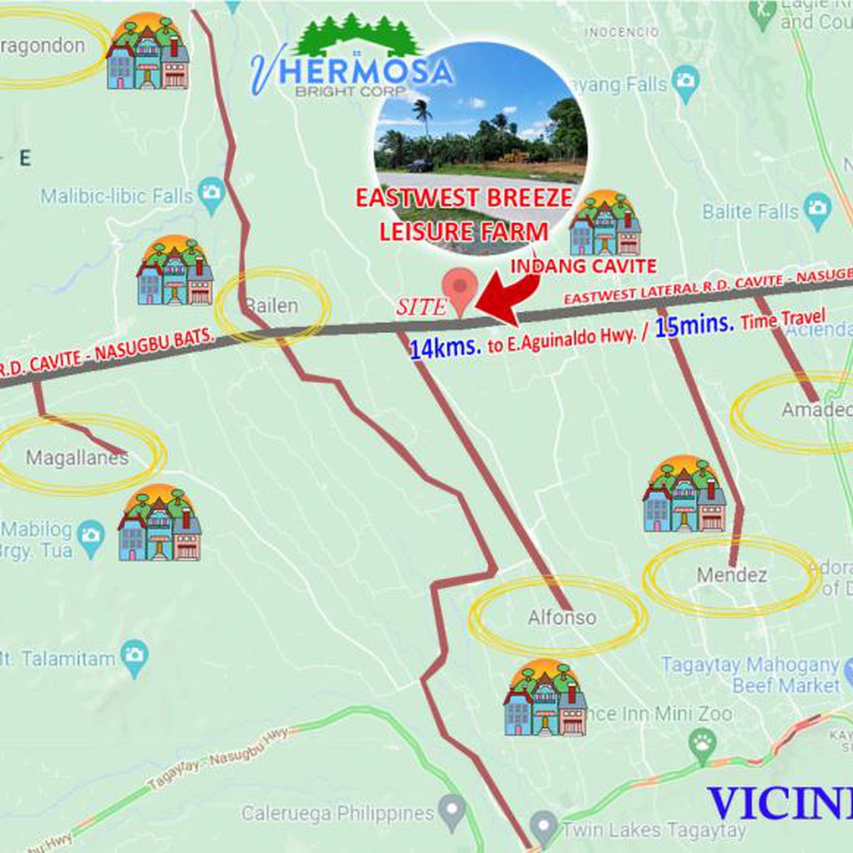 1112 sqm Residential Lot phase4 For Sale in Indang Cavite [Lot 🚜] (July ...