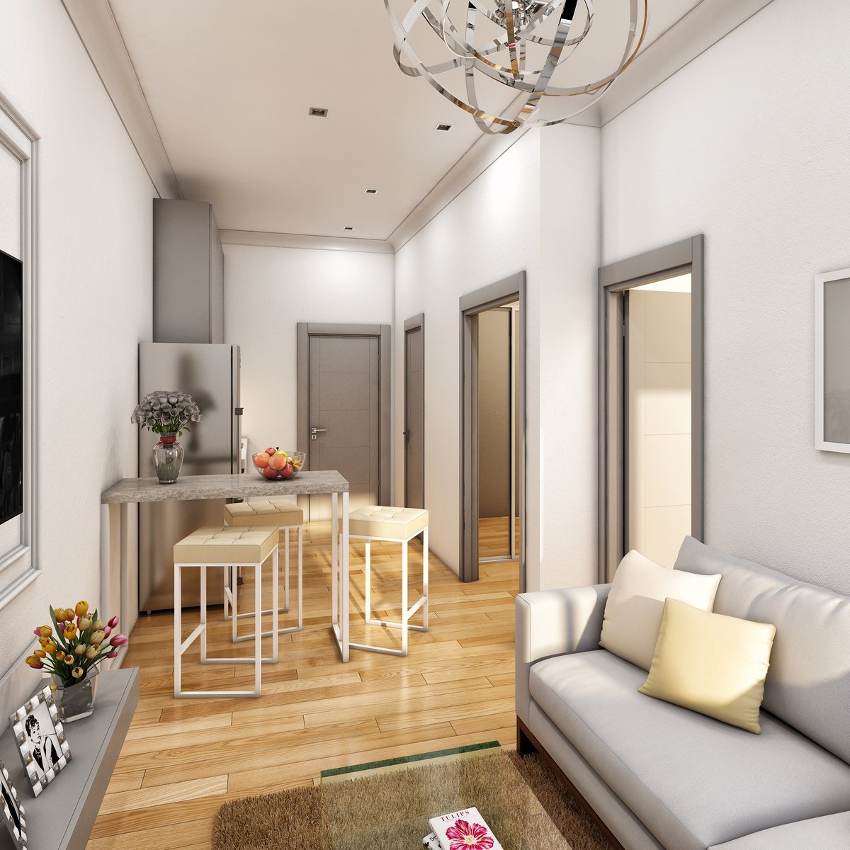 Vine Residences by SMDC 2BR Rent to Own Novaliches Quezon City / QC ...