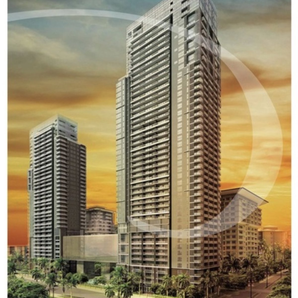 WEST TOWER SERENDRA 1 BR with parking For Sale [Condo 🏙️] (October 2022 ...