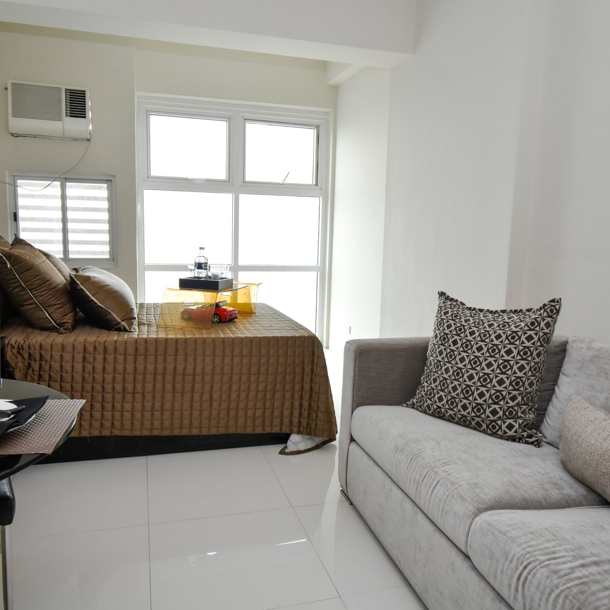 Studio Unit for Sale at Wil Tower [Condo 🏙️] (July 2021) in Quezon City ...